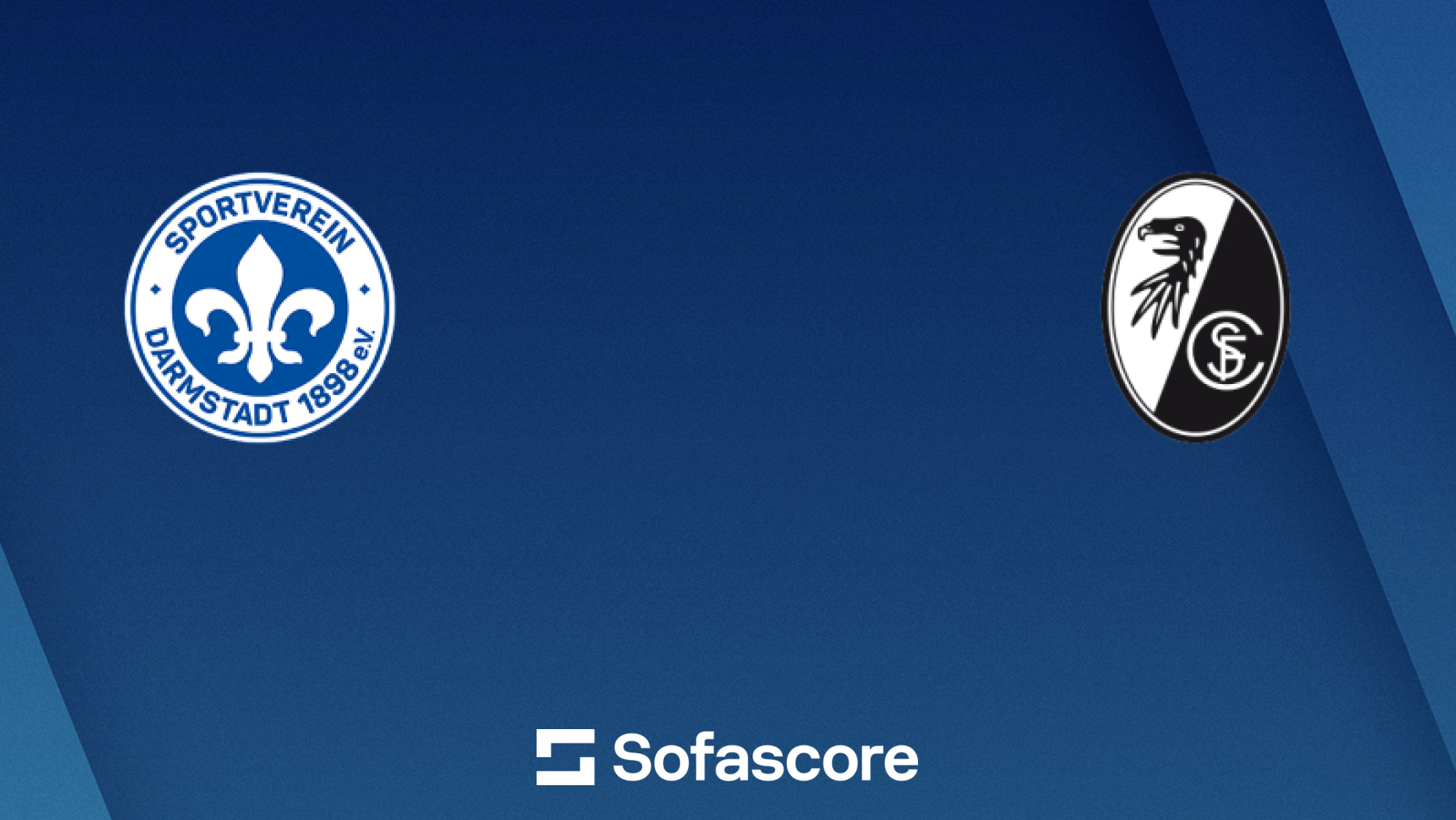 Darmstadt 98 - SC Freiburg scores en direct, face-à-face et ...