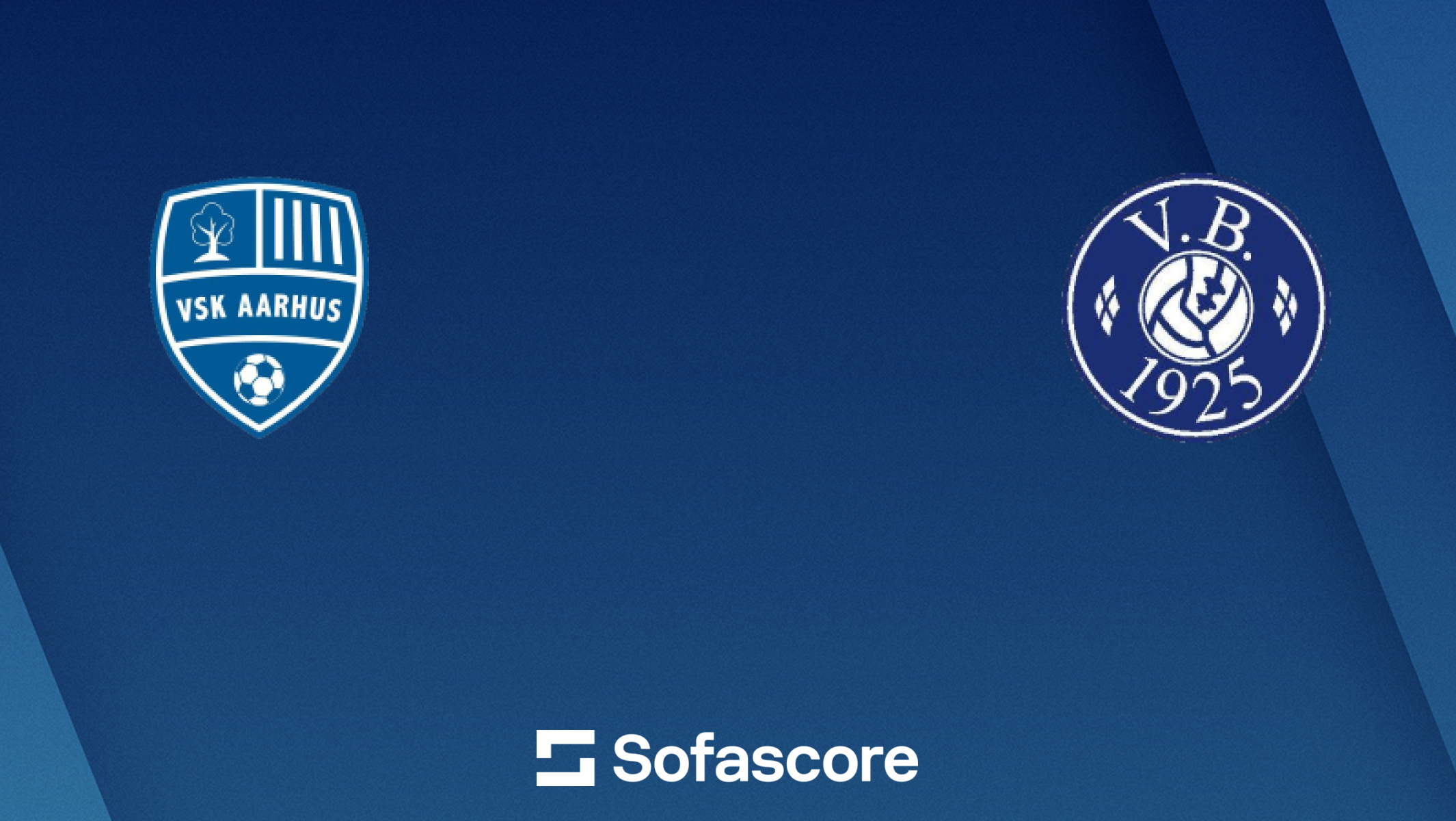 VSK Aarhus x Vejgaard BK B placar ao vivo, H2H e escalações | Sofascore