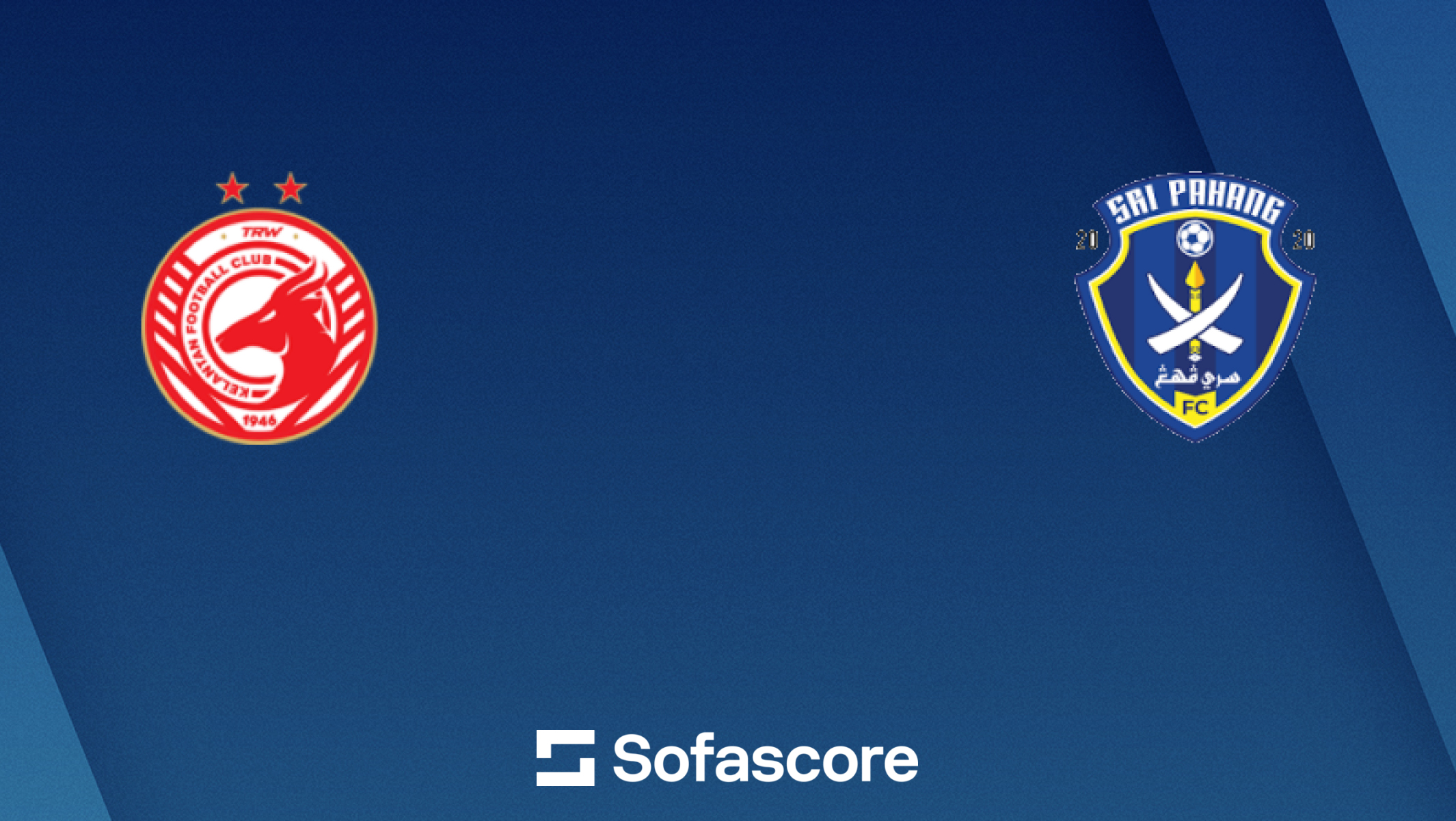 Kelantan FC U23 vs Sri Pahang FC U23 live score, H2H and lineups | Sofascore