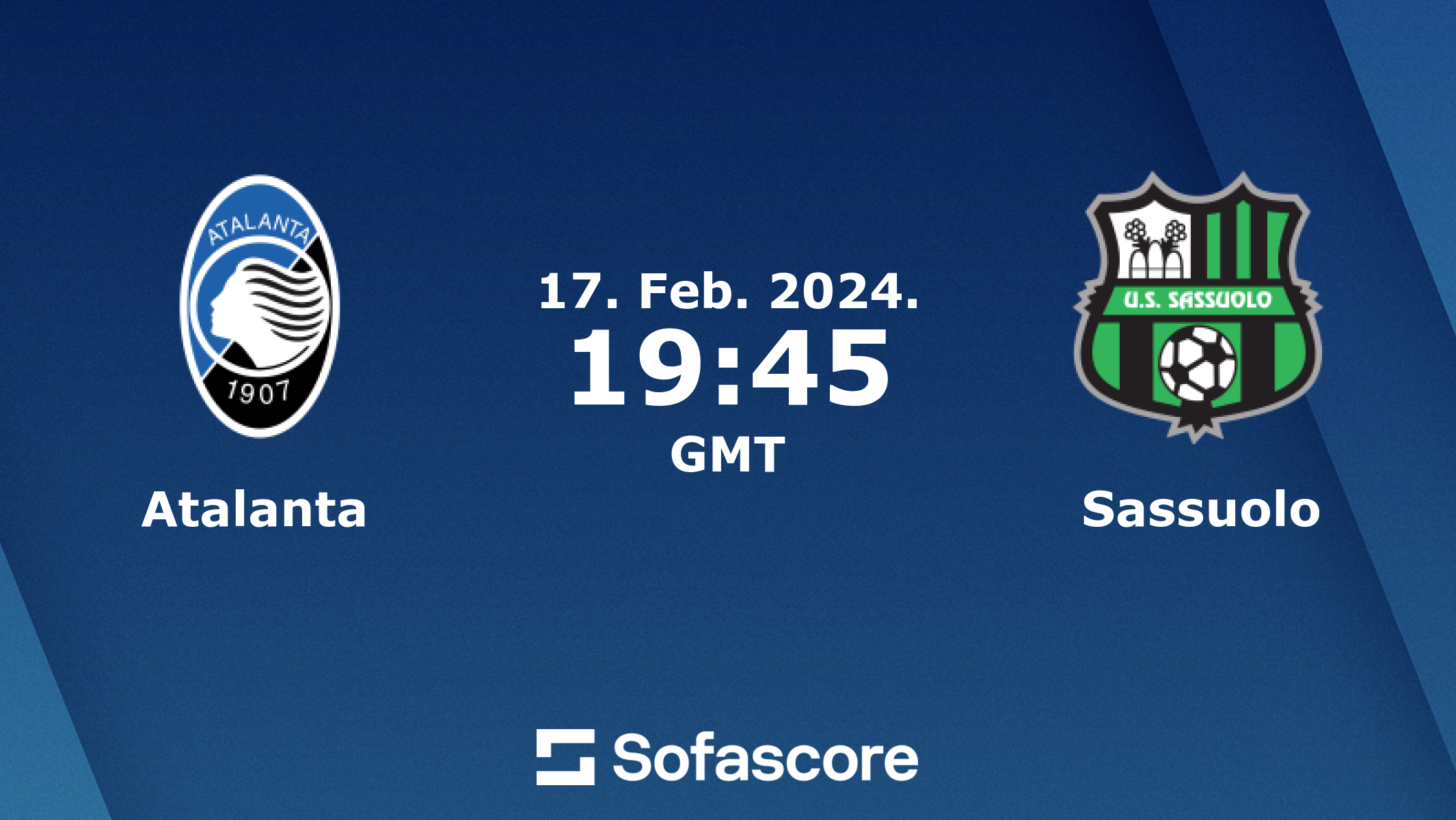 Atalanta sofascore store