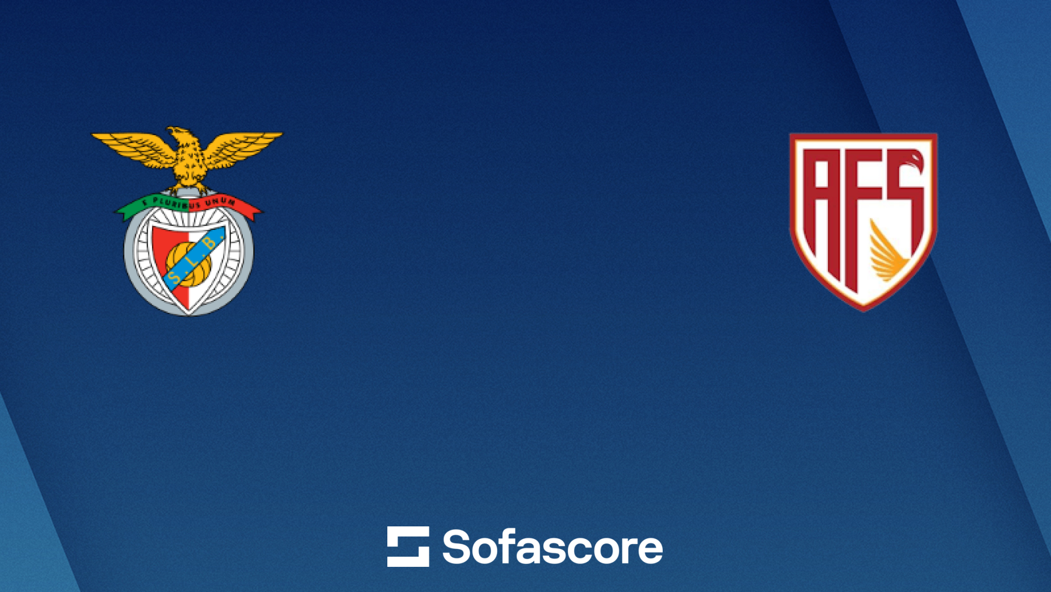 SL Benfica B U21 x AVS - Futebol SAD placar ao vivo, H2H e escalações ...