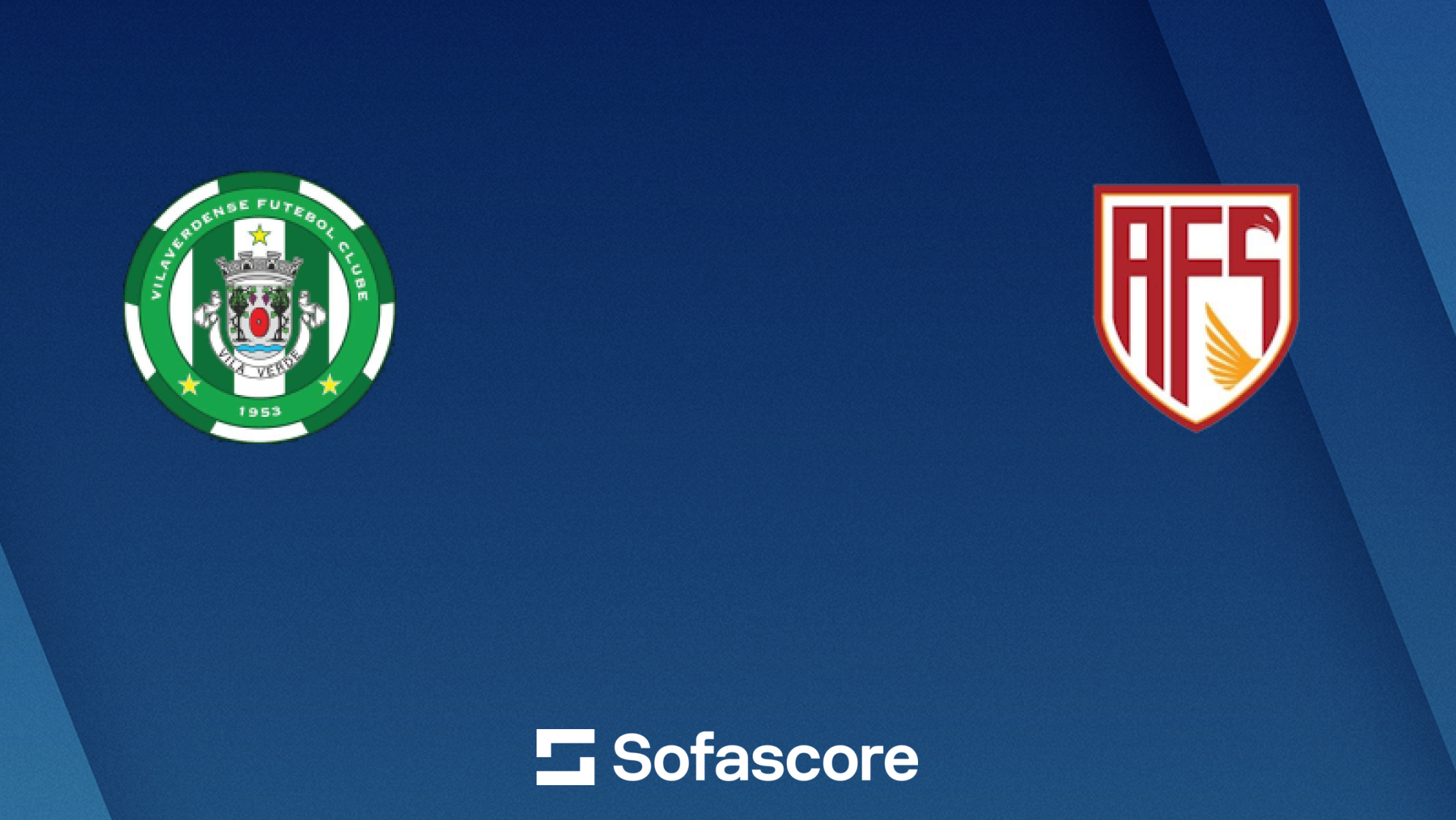 Vilaverdense FC vs AVS - Futebol SAD live score, H2H and lineups ...