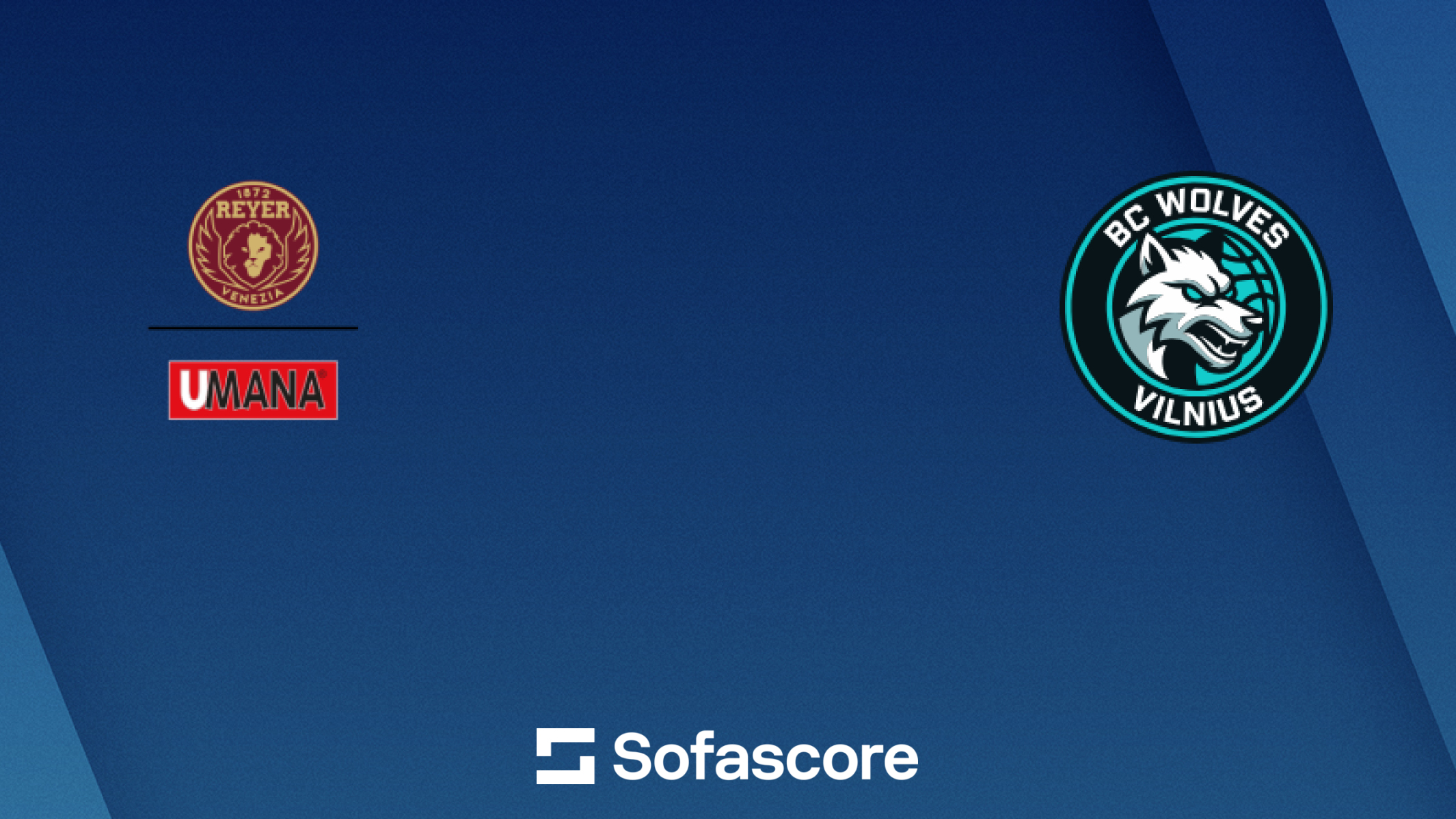 Venezia vs BC Wolves scores & predictions | Sofascore