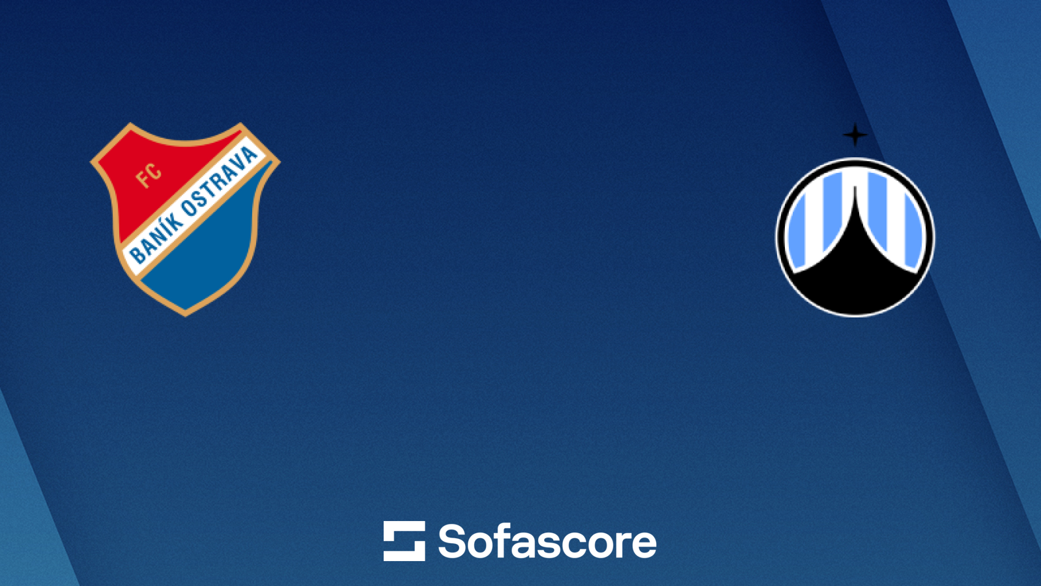 Banik Ostrava vs FC Slovan Liberec live score, H2H and lineups | Sofascore