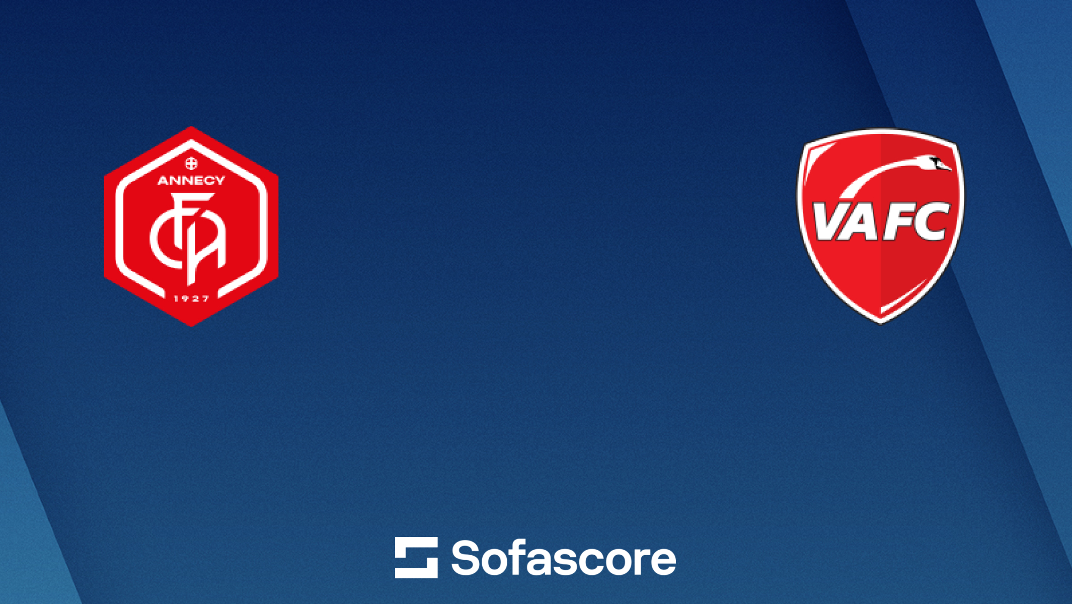 Annecy FC vs Valenciennes live score, H2H and lineups | Sofascore