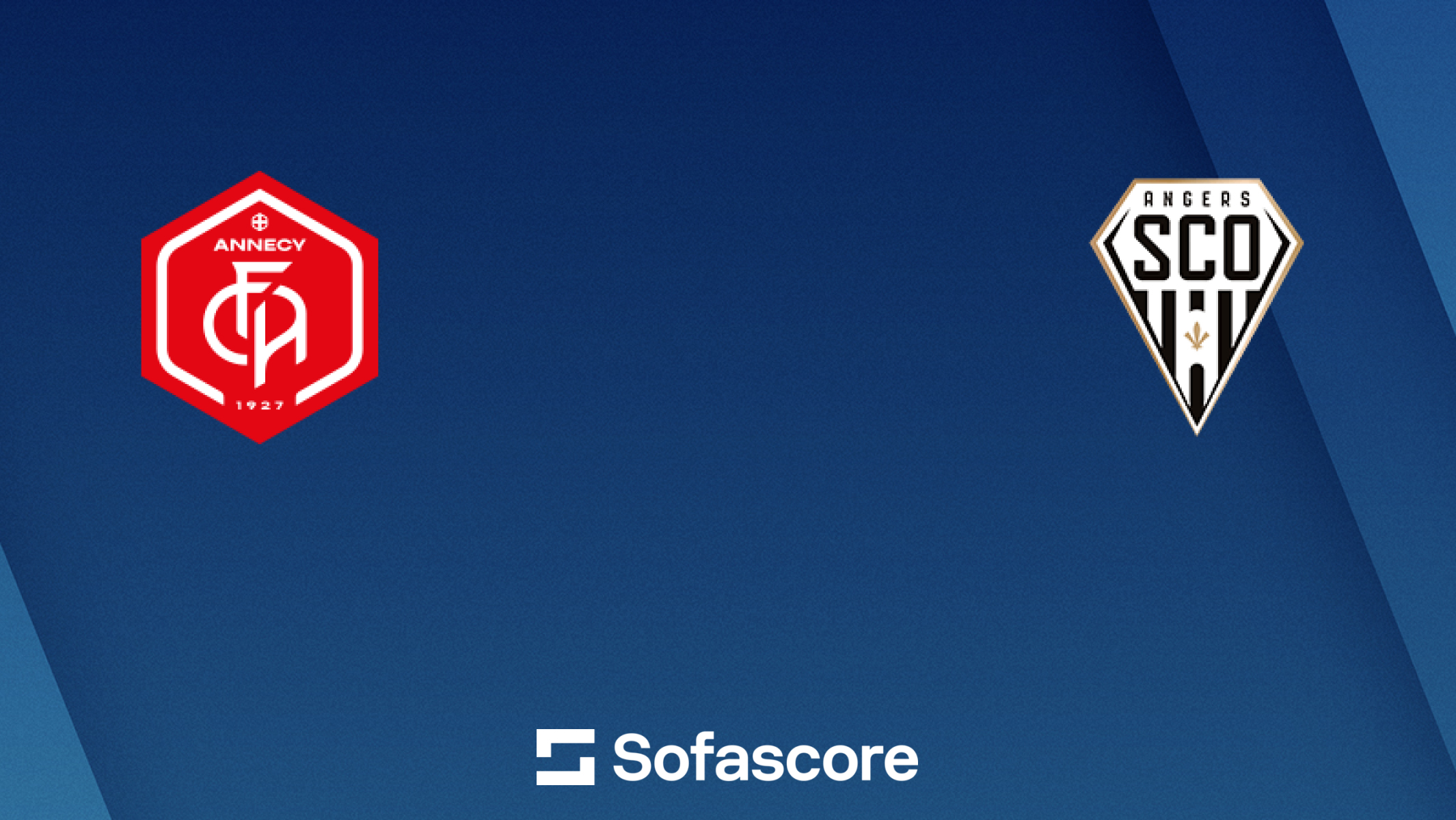 Annecy FC vs Angers live score, H2H and lineups | Sofascore