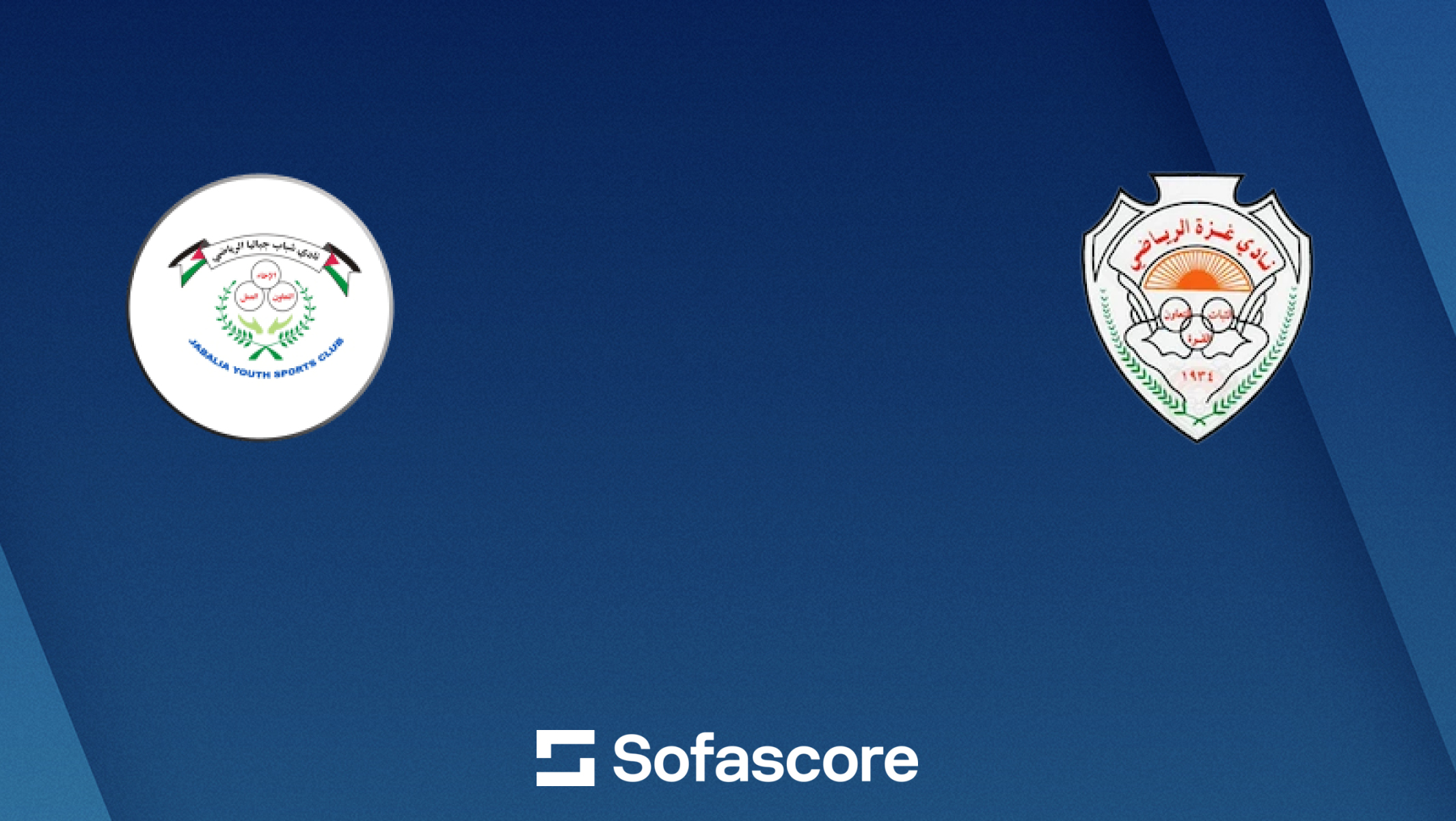 Shabab Jabalia - Gaza EL Riyadi canlı hesabı, başabaş mübarizələr və ...