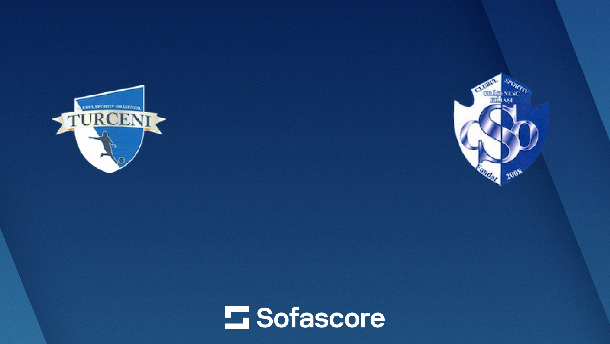 CSO Turceni vs ACSO Filiași live score, H2H and lineups | Sofascore