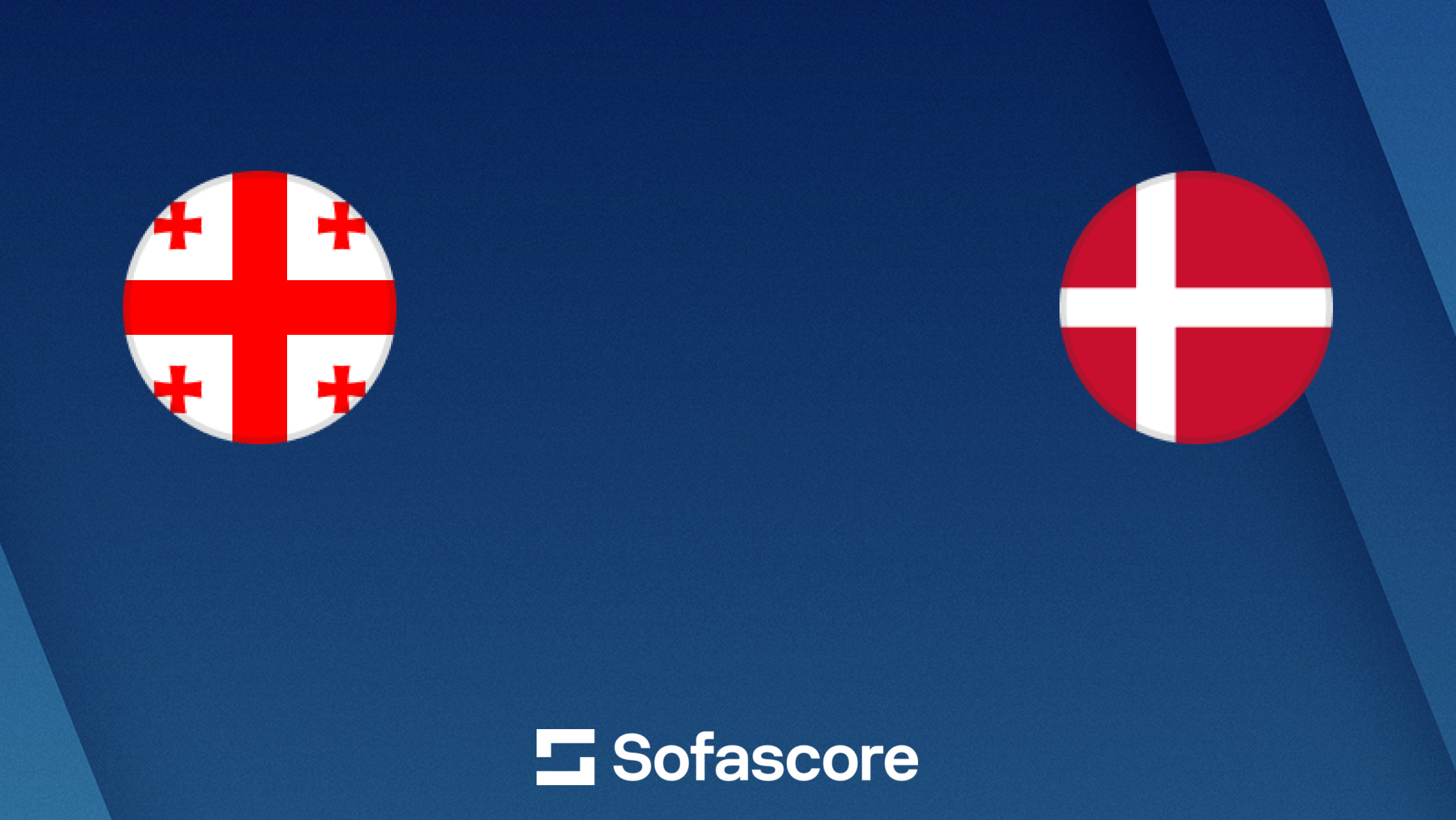 Georgia vs Denmark scores & predictions | Sofascore