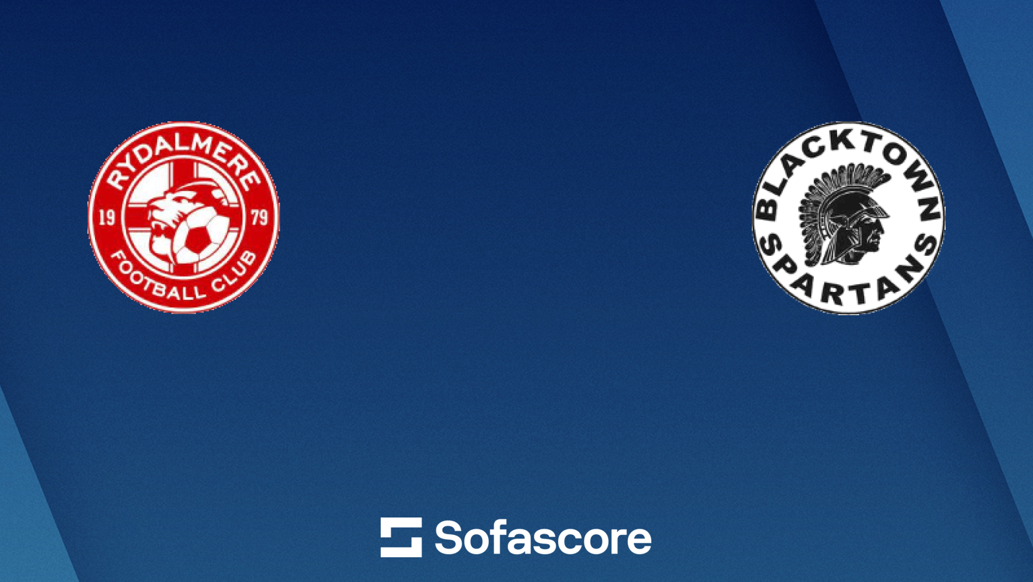 Rydalmere Lions FC U20 vs Blacktown Spartans live score, H2H and ...