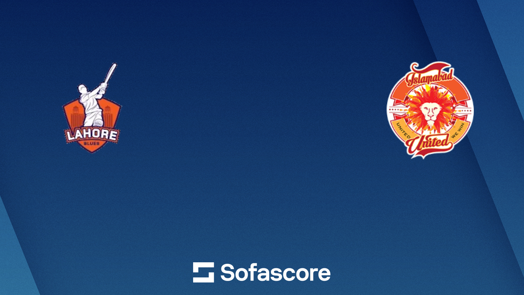 LB vs ISL Live scores, Scorecard & H2H | Sofascore