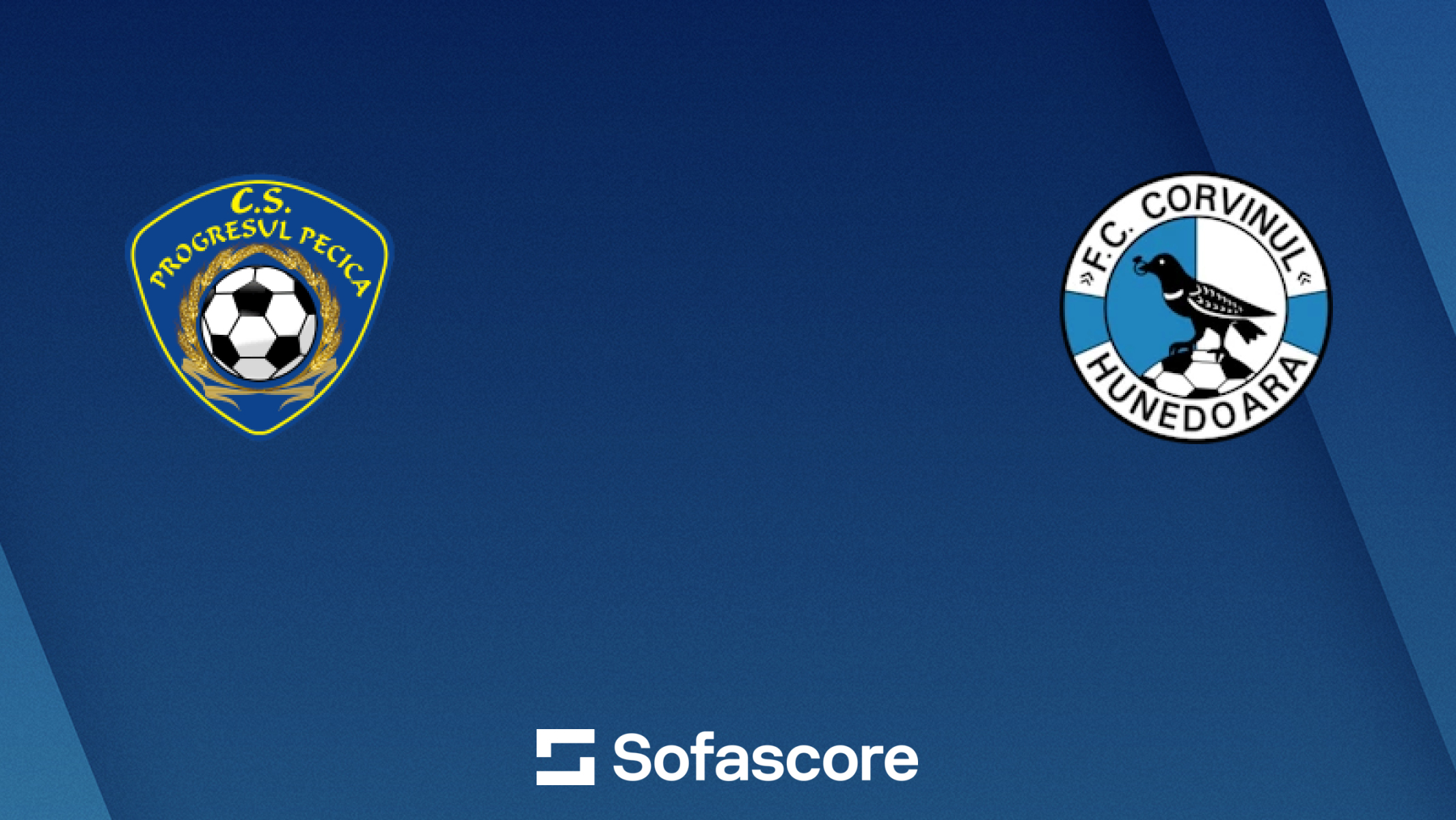 ACS Progresul Pecica vs FC Corvinul Hunedoara live score, H2H and ...