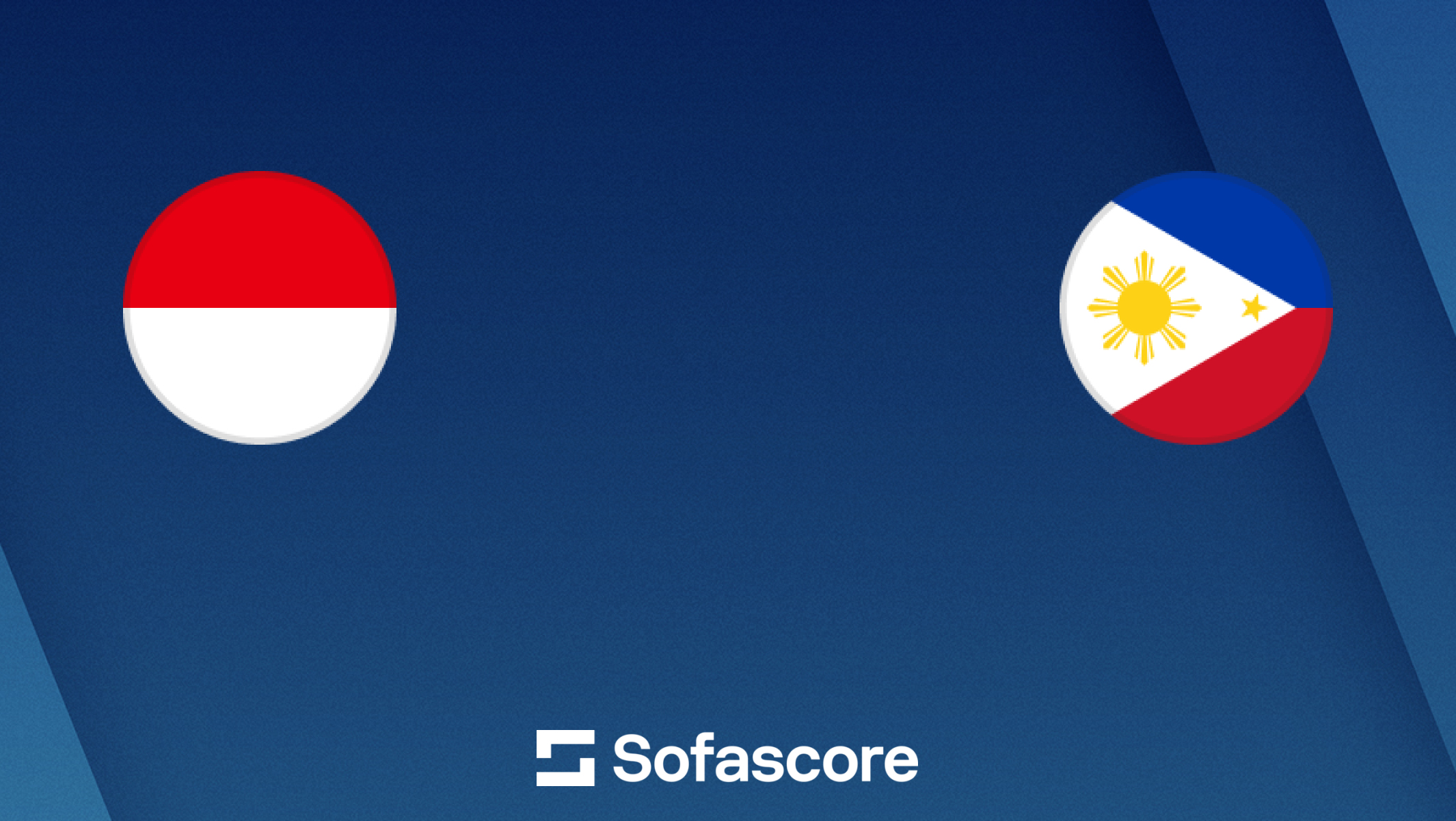 Indonesia Philippines live score, video stream and H2H results - Sofascore