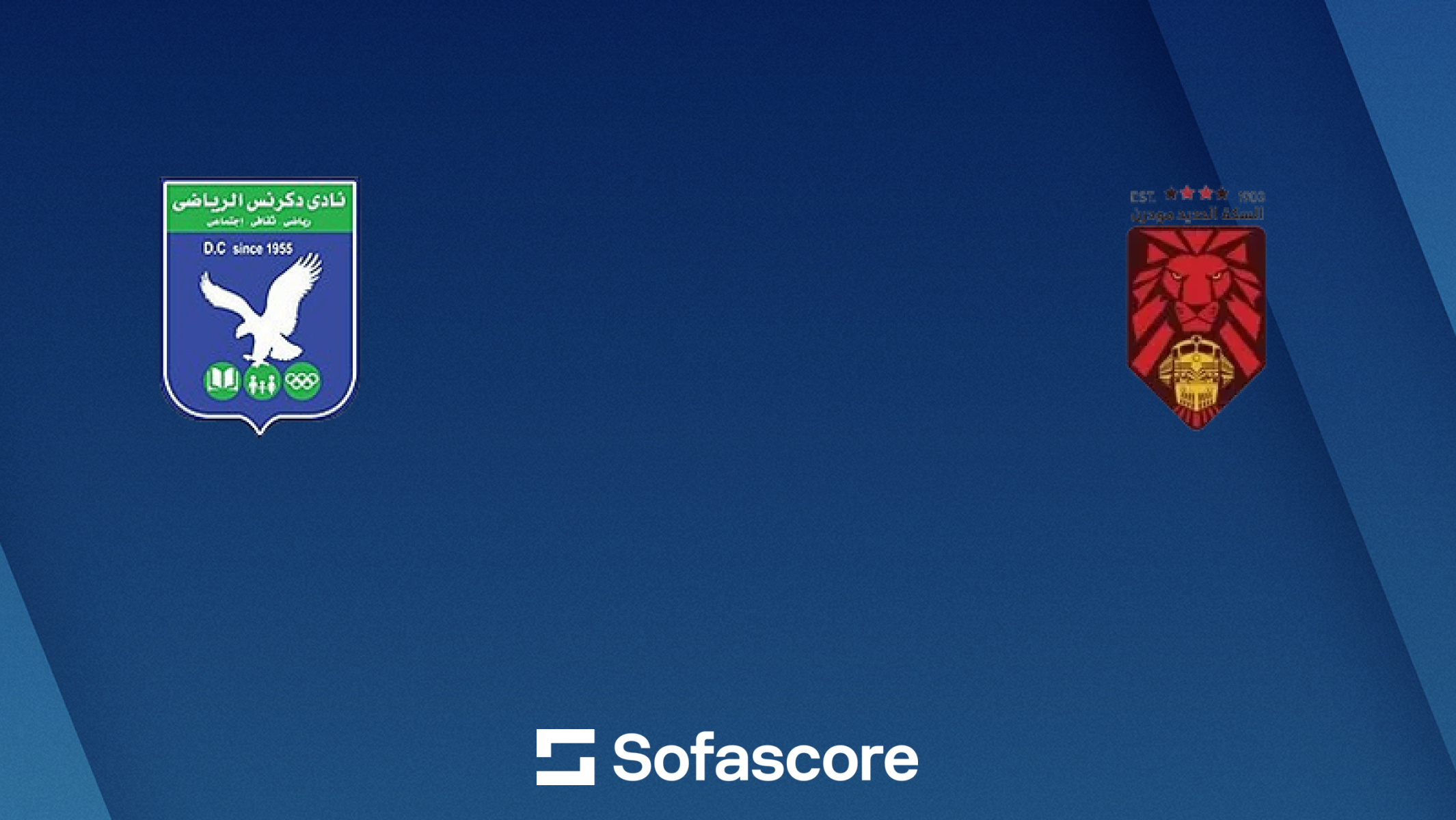 Dekernes vs El Seka EL Hadid live score, H2H and lineups | Sofascore