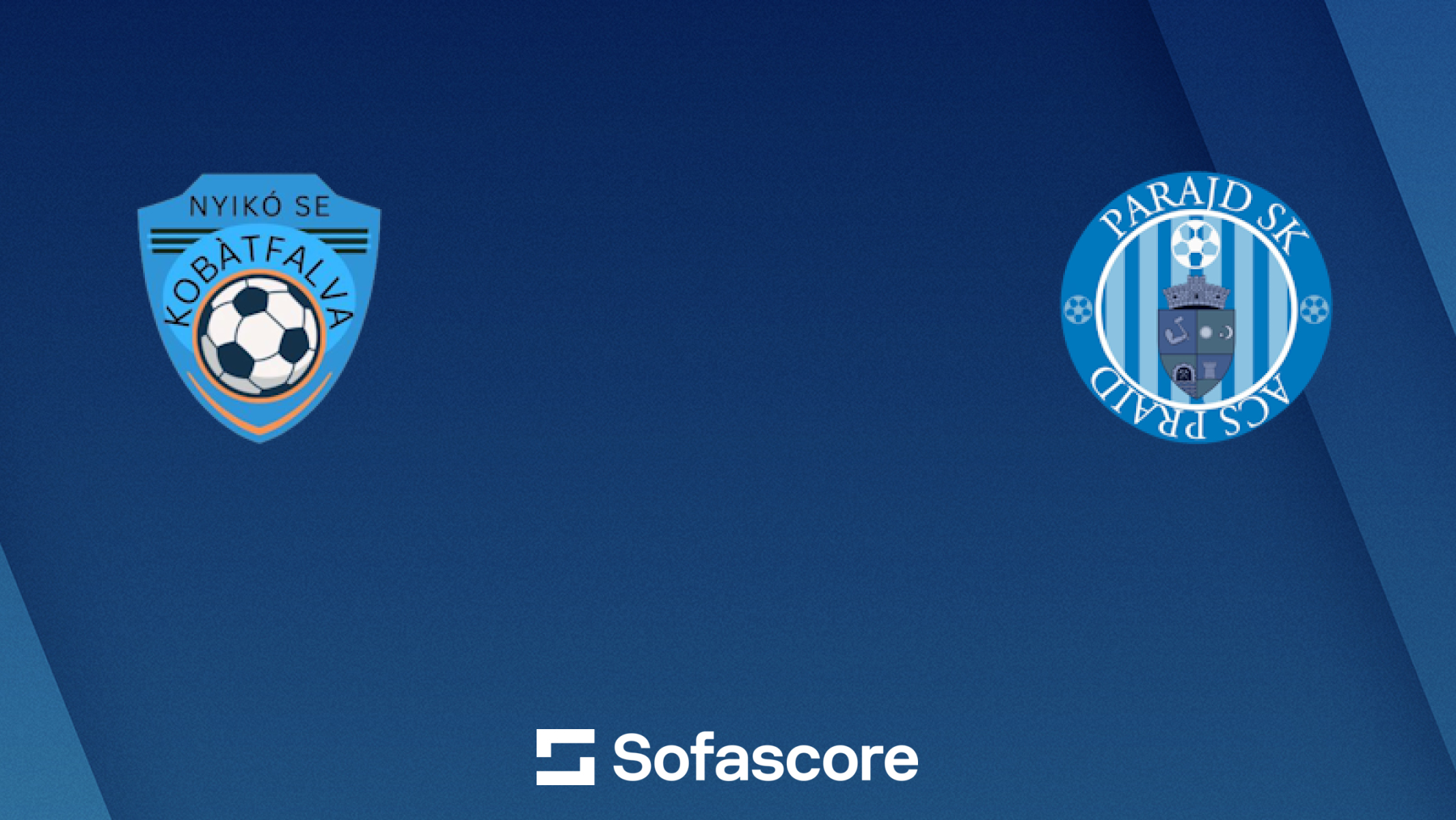 AS Nyiko Cobătești vs ACS Praid live score, H2H and lineups | Sofascore