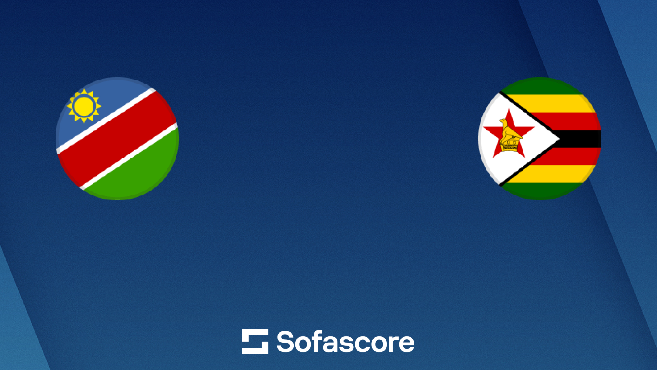 Namibia vs Zimbabwe live score, H2H and lineups | Sofascore
