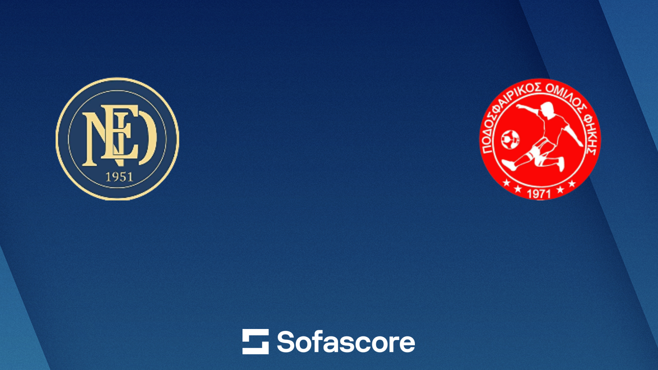 Ethnikos Neou Keramidiou vs PO Fikis live score, H2H and lineups | Sofascore