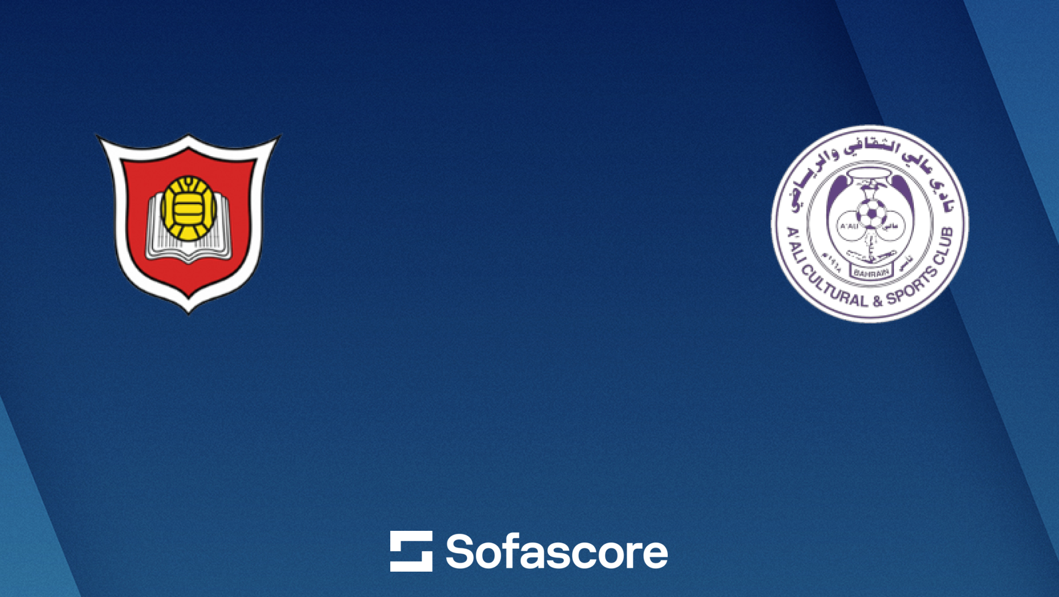 Al Hala Muharraq vs A'Ali FC live score, H2H and lineups | Sofascore