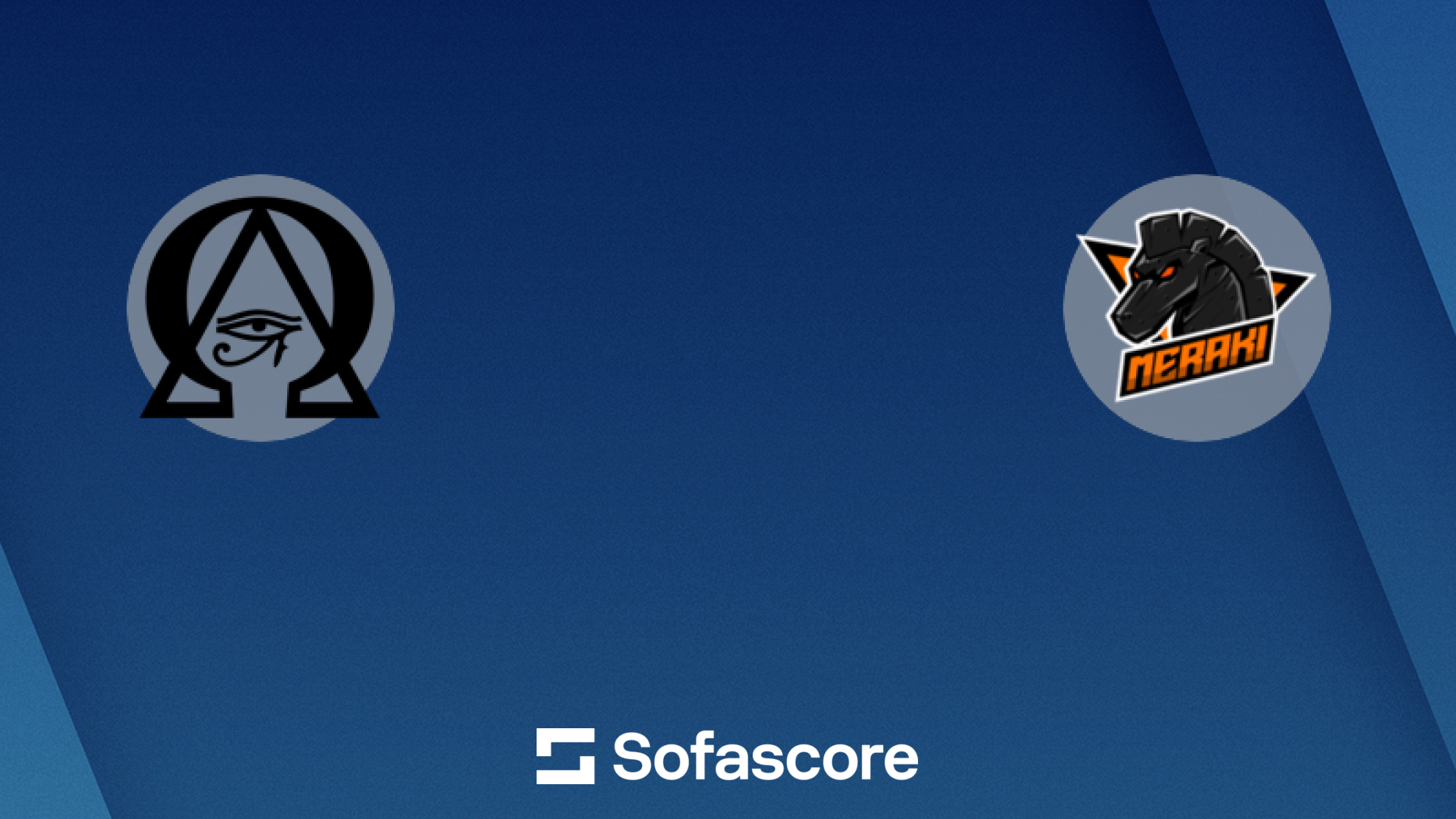 Omega Gaming – Meraki Gaming - Rezultati uživo | Sofascore