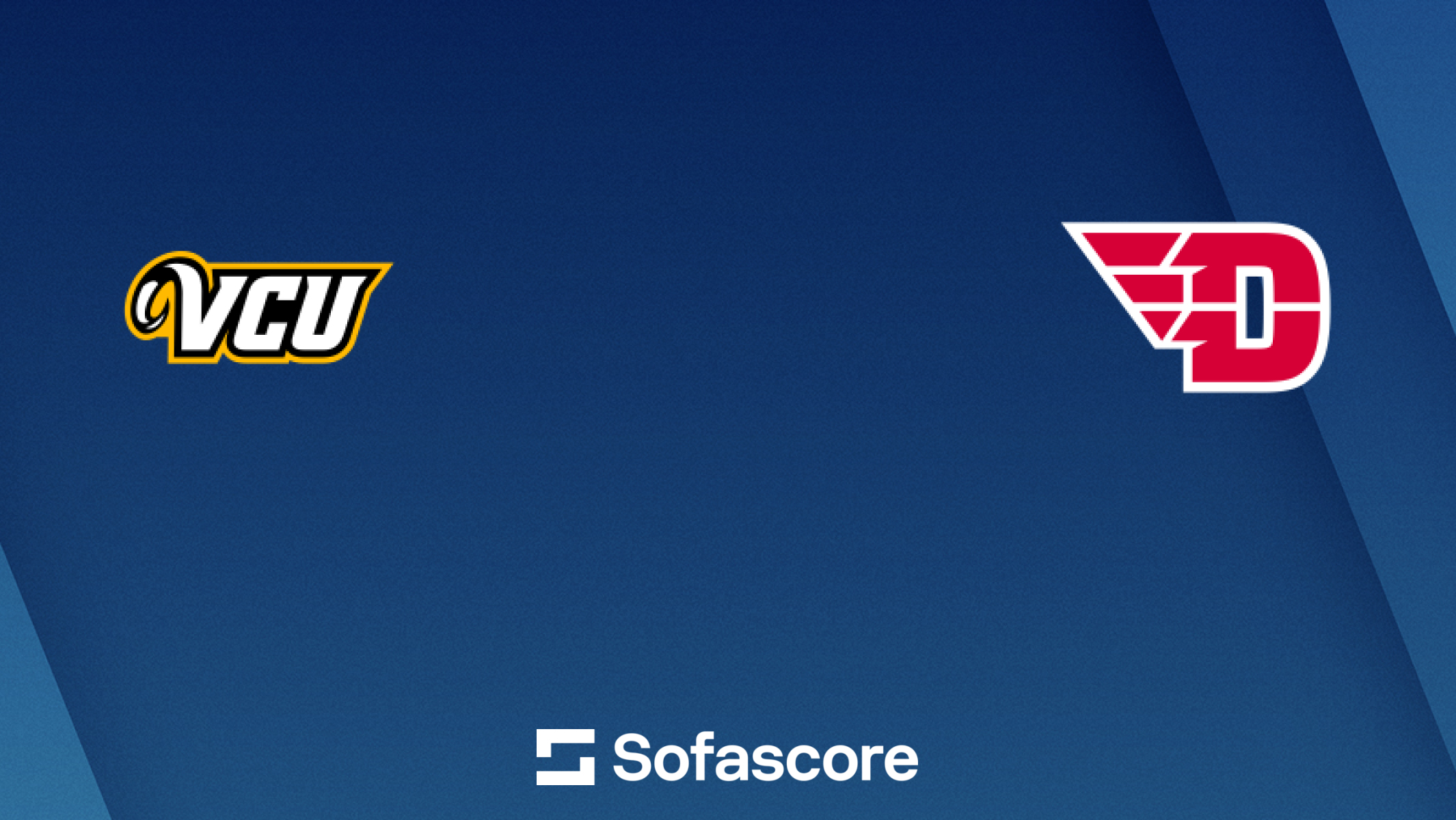 VCU Rams vs Dayton Flyers live score, H2H and lineups | Sofascore