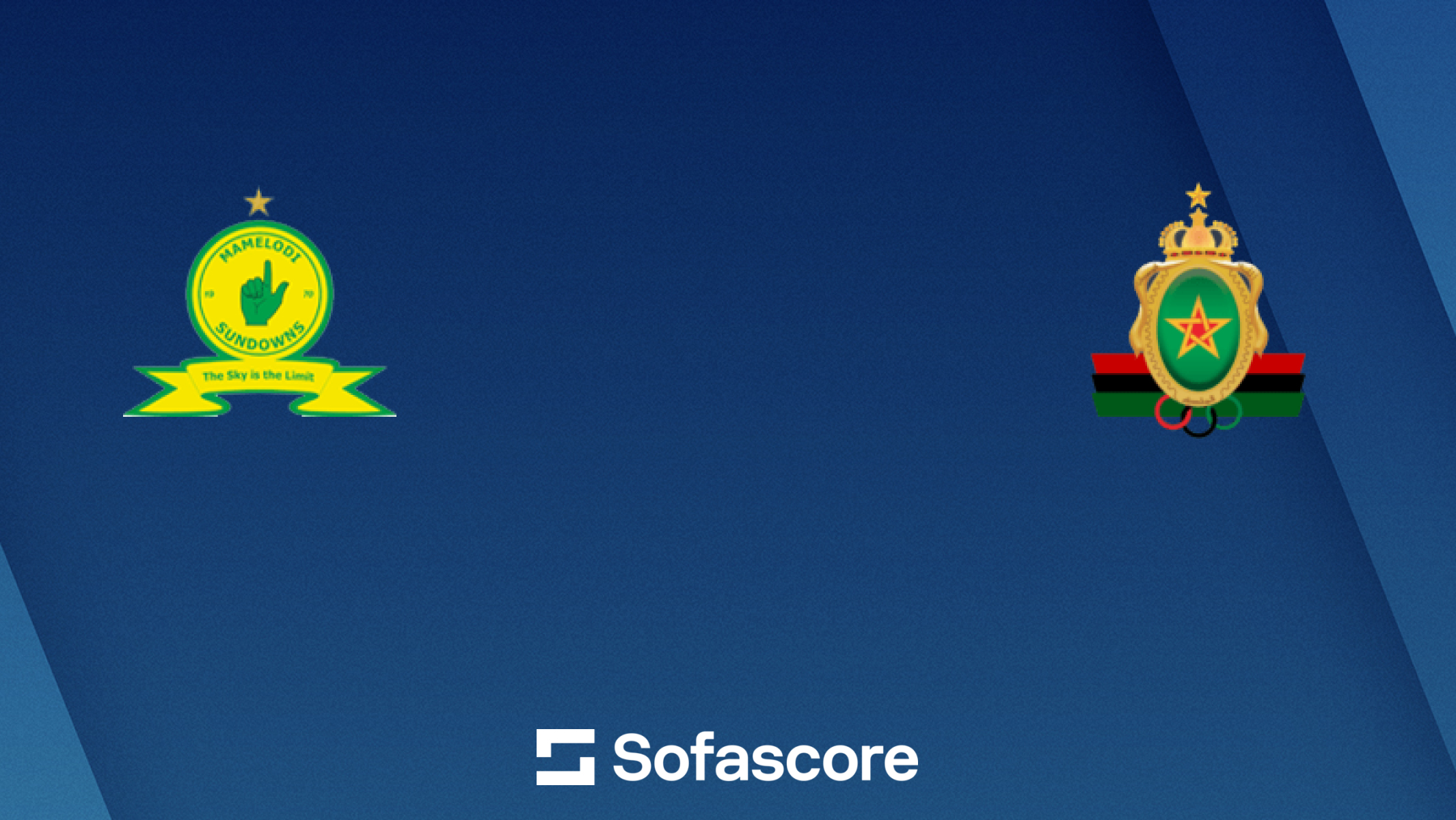 Mamelodi Sundowns vs AS FAR Rabat live score, H2H and lineups | Sofascore