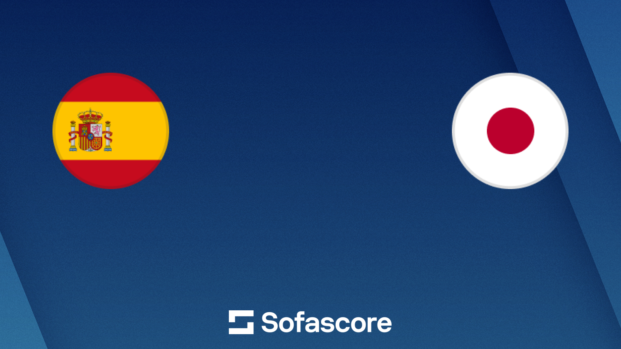 Spain U17 - Japan U17 canlı skor, H2H ve kadrolar | Sofascore