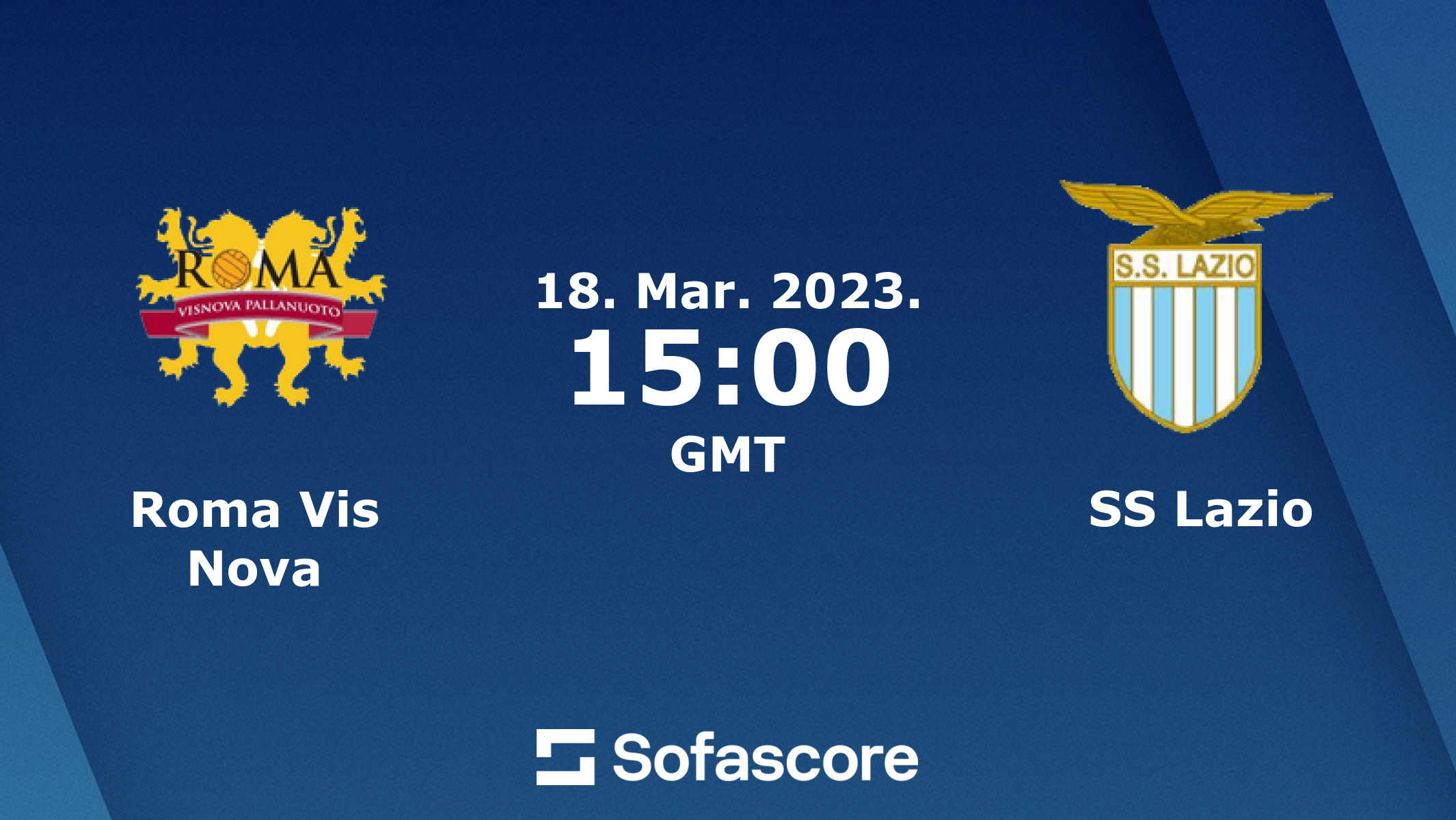 Lazio sofascore store