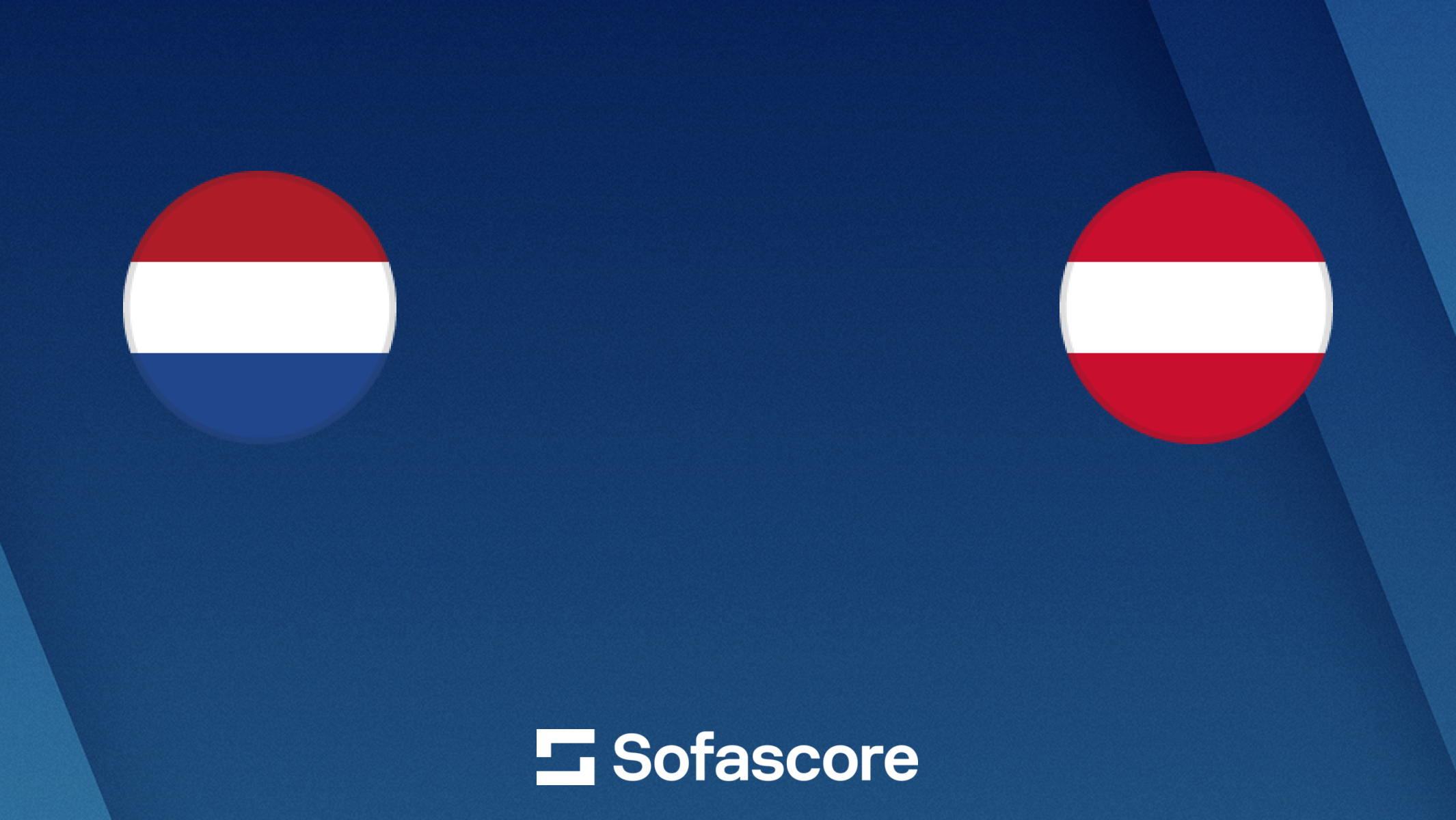 Netherlands vs Austria live score, H2H and lineups | Sofascore