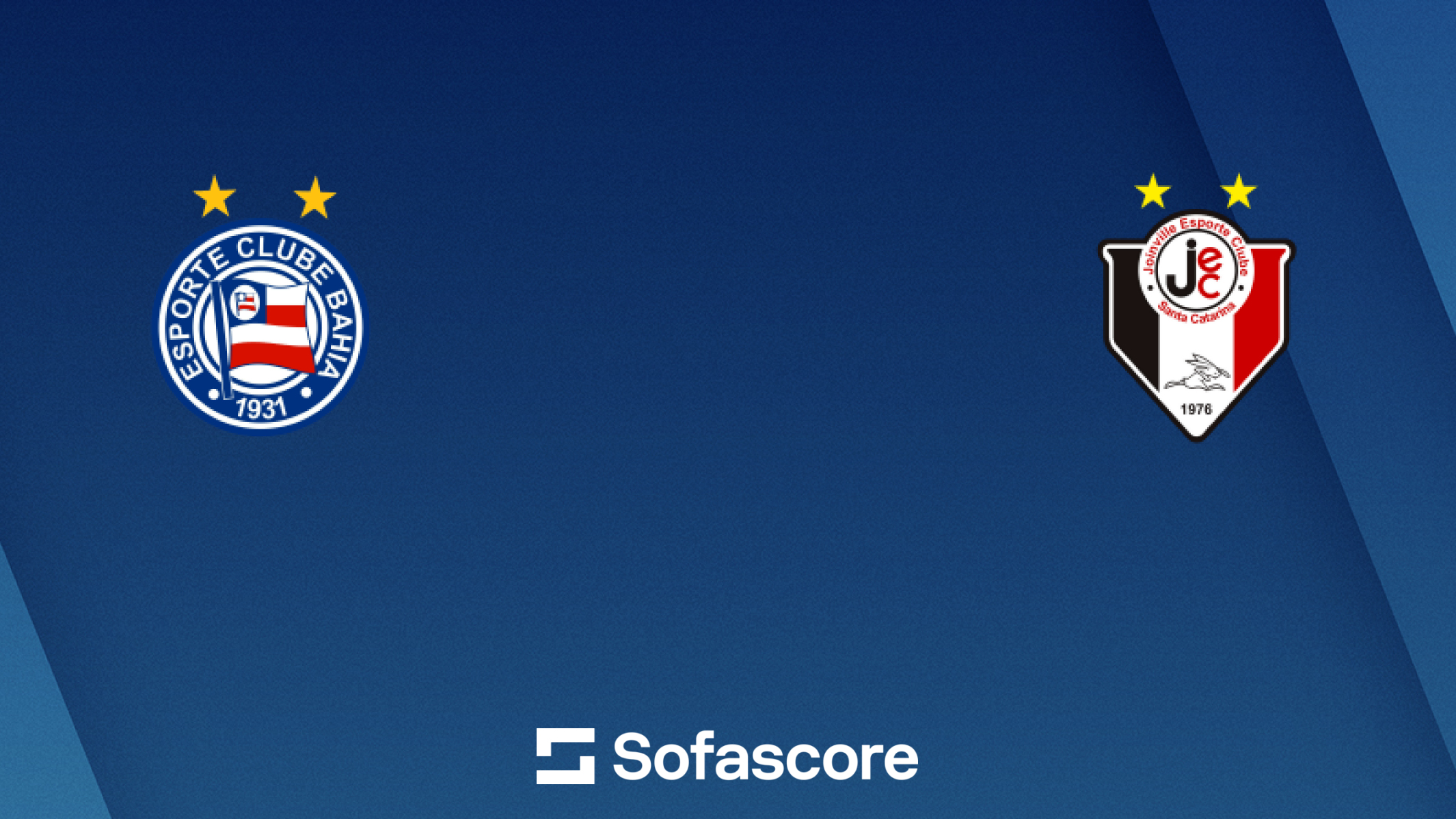 Bahia U20 vs Joinville U20 live score, H2H and lineups | Sofascore