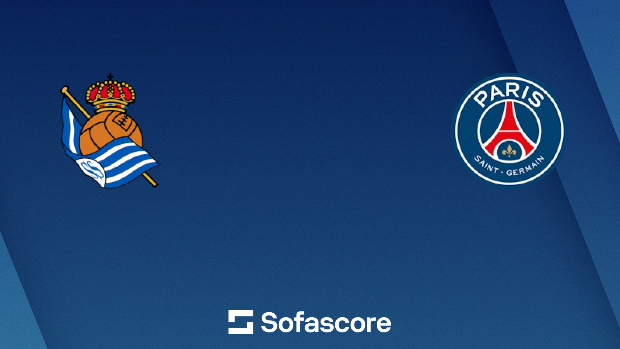 Real Sociedad vs Paris Saint-Germain live score, H2H and lineups | Sofascore