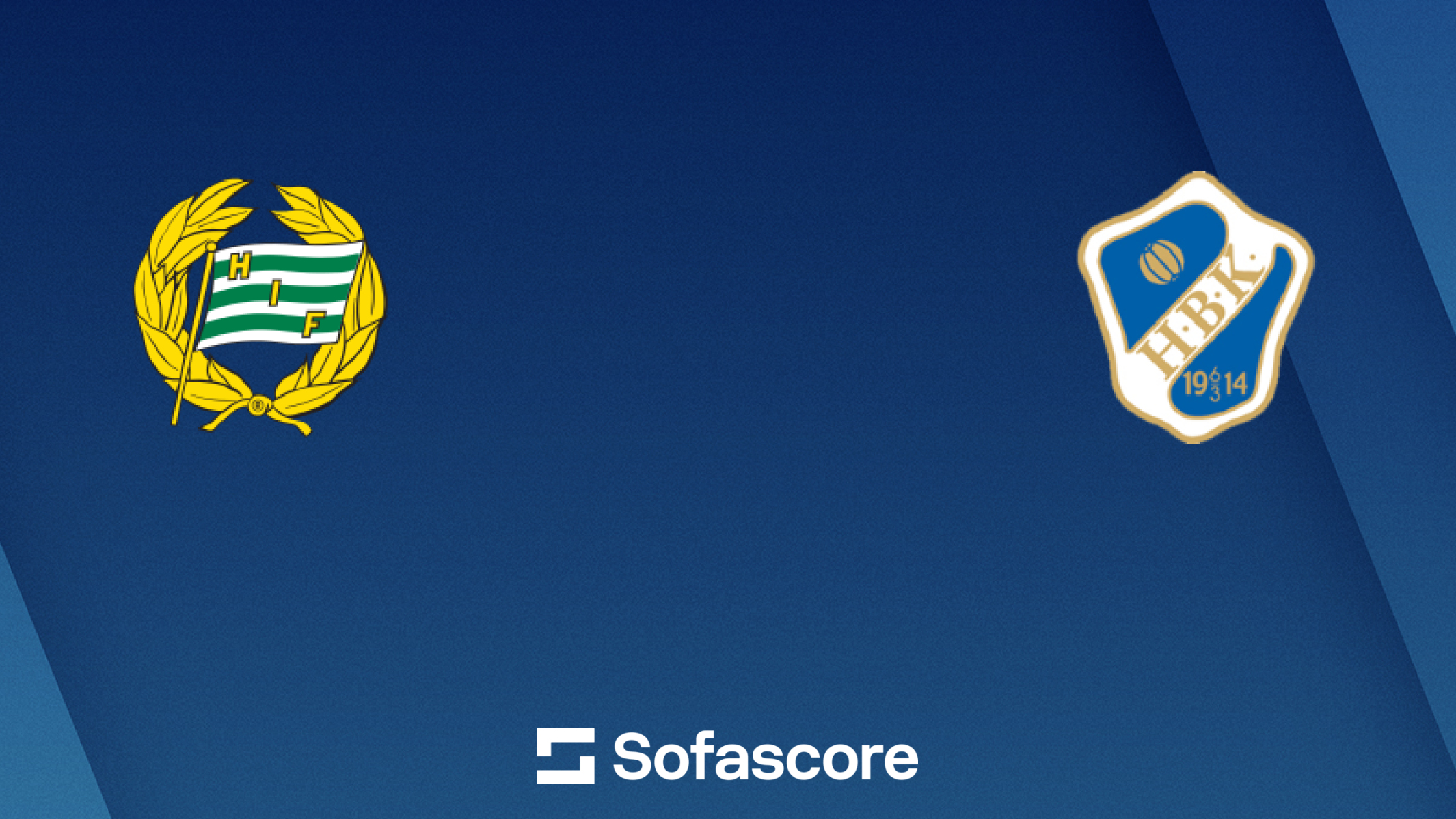Hammarby IF vs Halmstads BK live score, H2H and lineups | Sofascore
