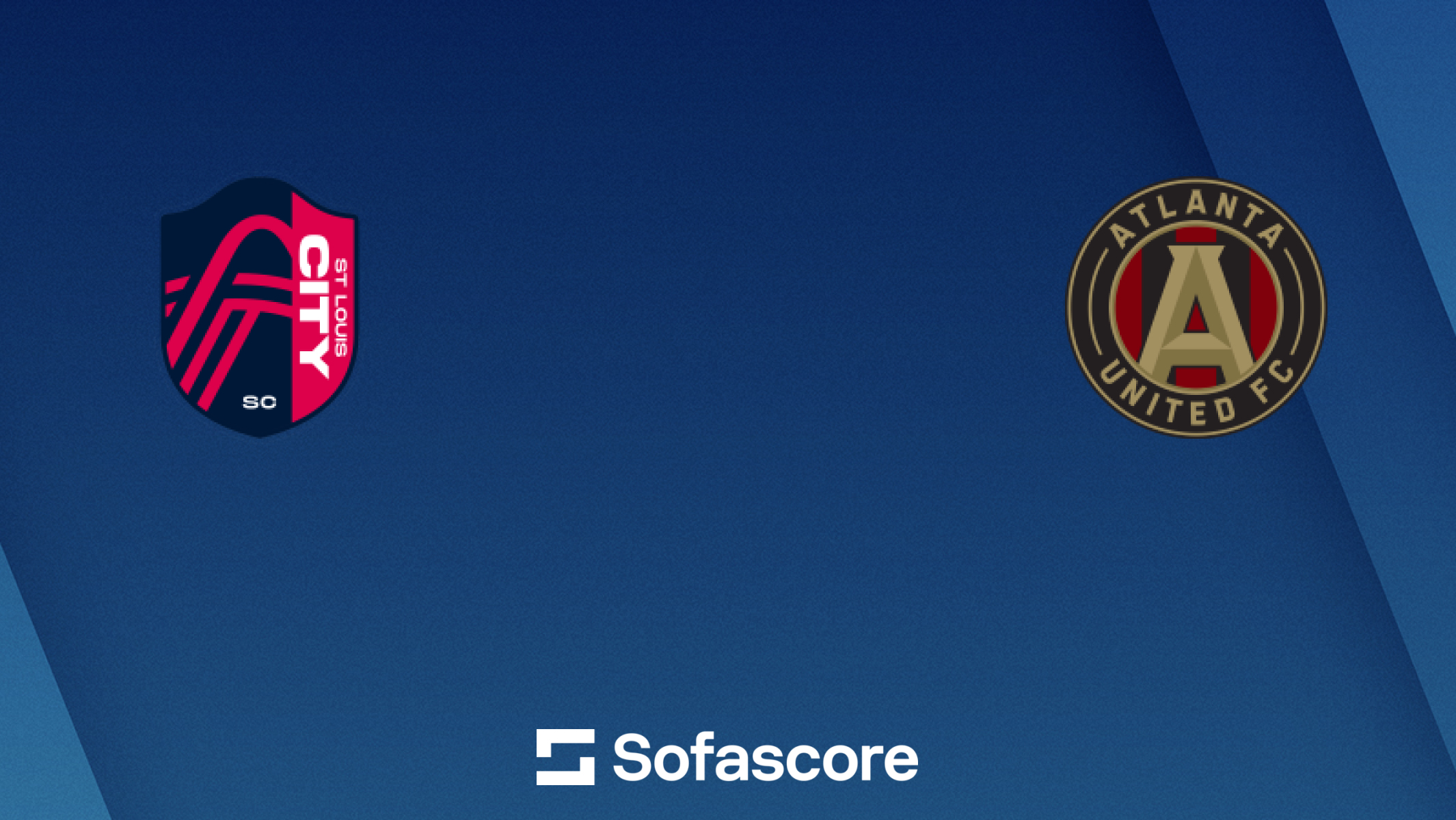 St.Louis City vs Atlanta United live score, H2H and lineups | Sofascore