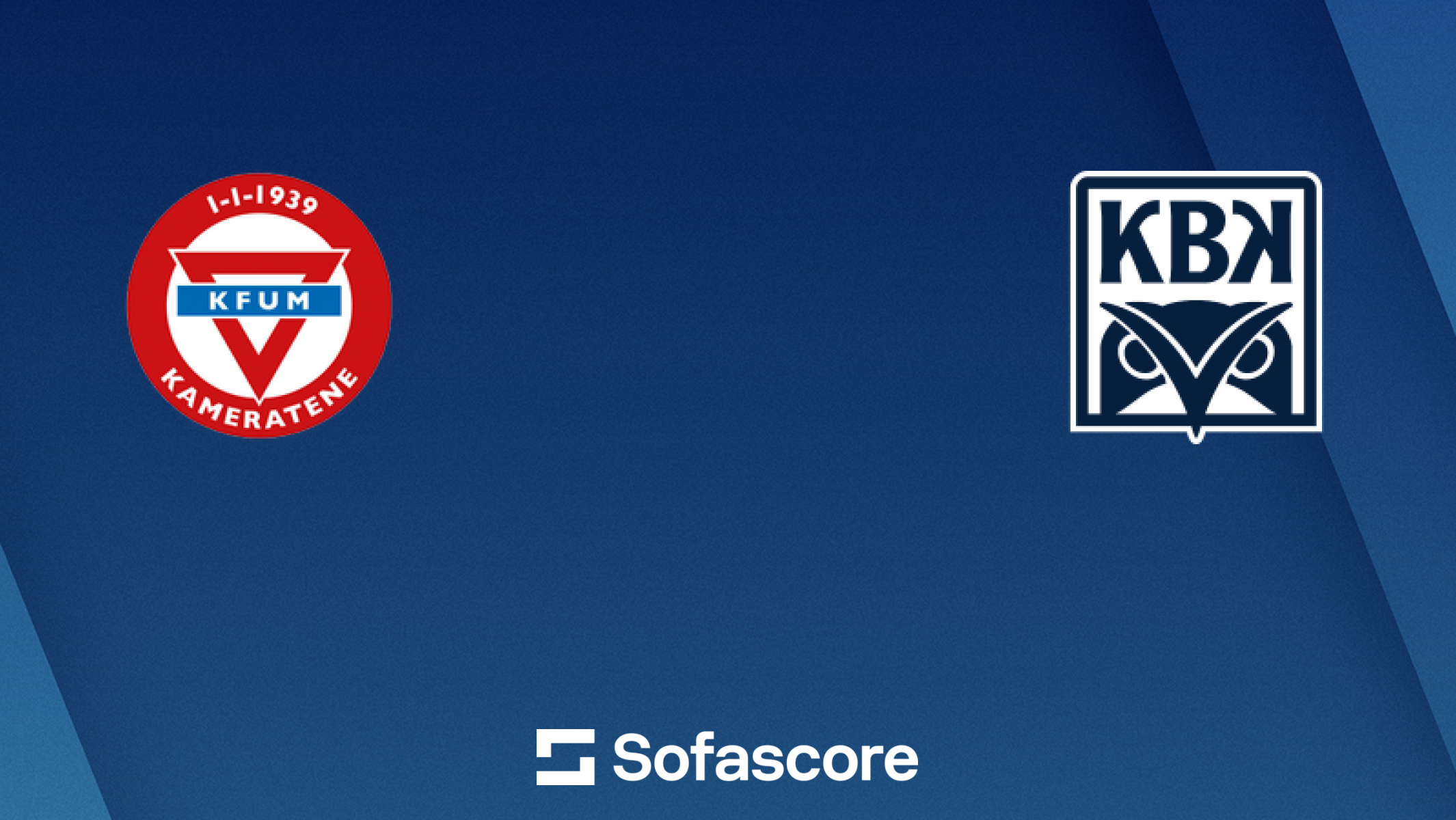 KFUM Oslo - Kristiansund BK en vivo, resultados H2H | Sofascore