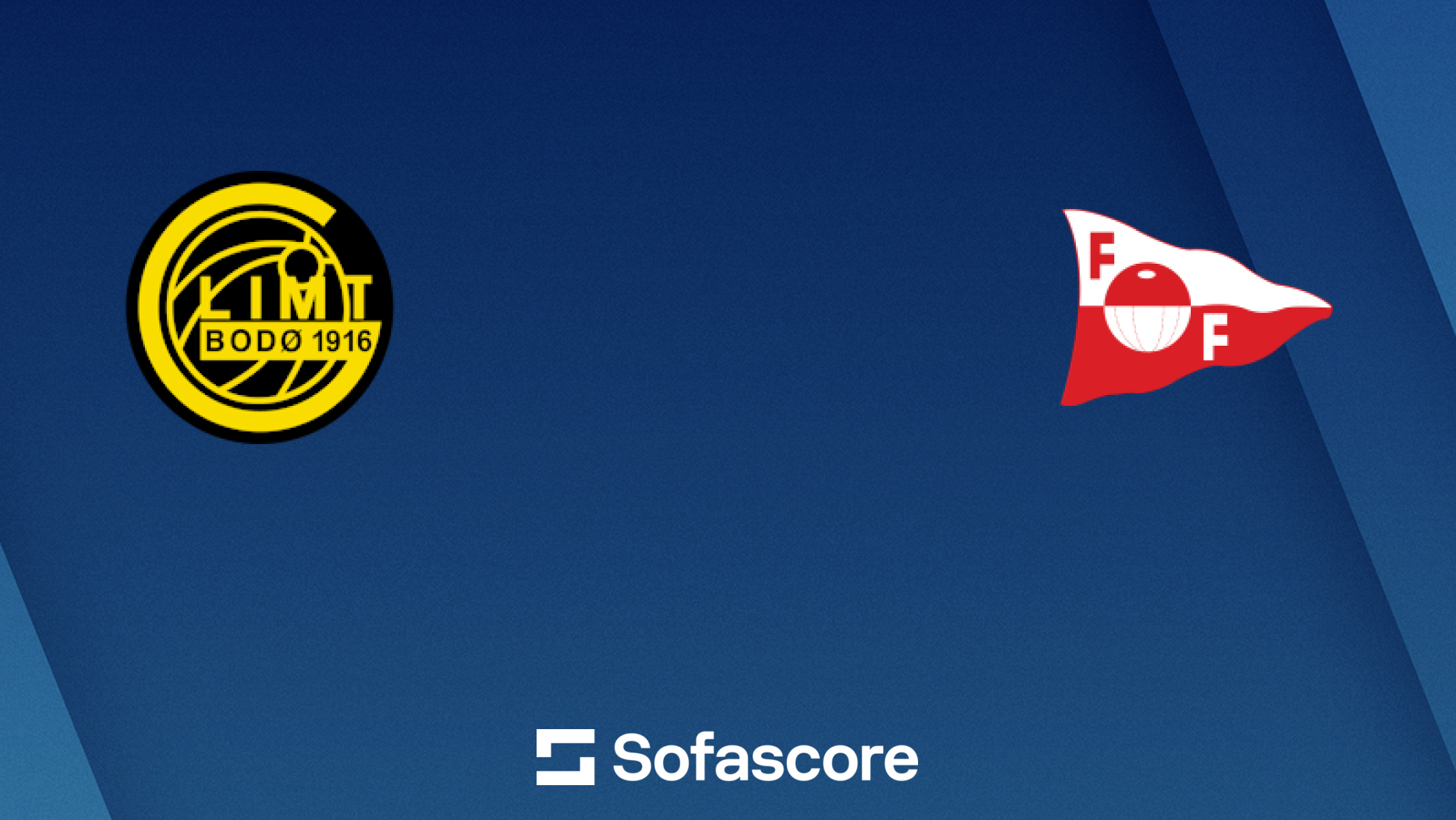 Bodø/Glimt vs Fredrikstad FK live score, H2H and lineups | Sofascore