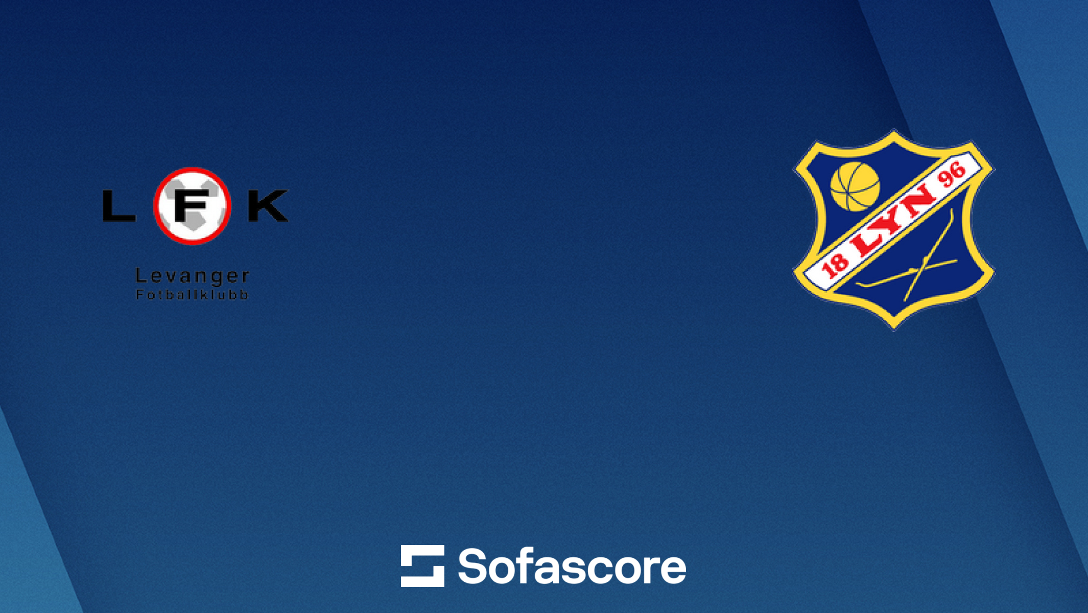 Levanger vs Lyn FK live score, H2H and lineups | Sofascore