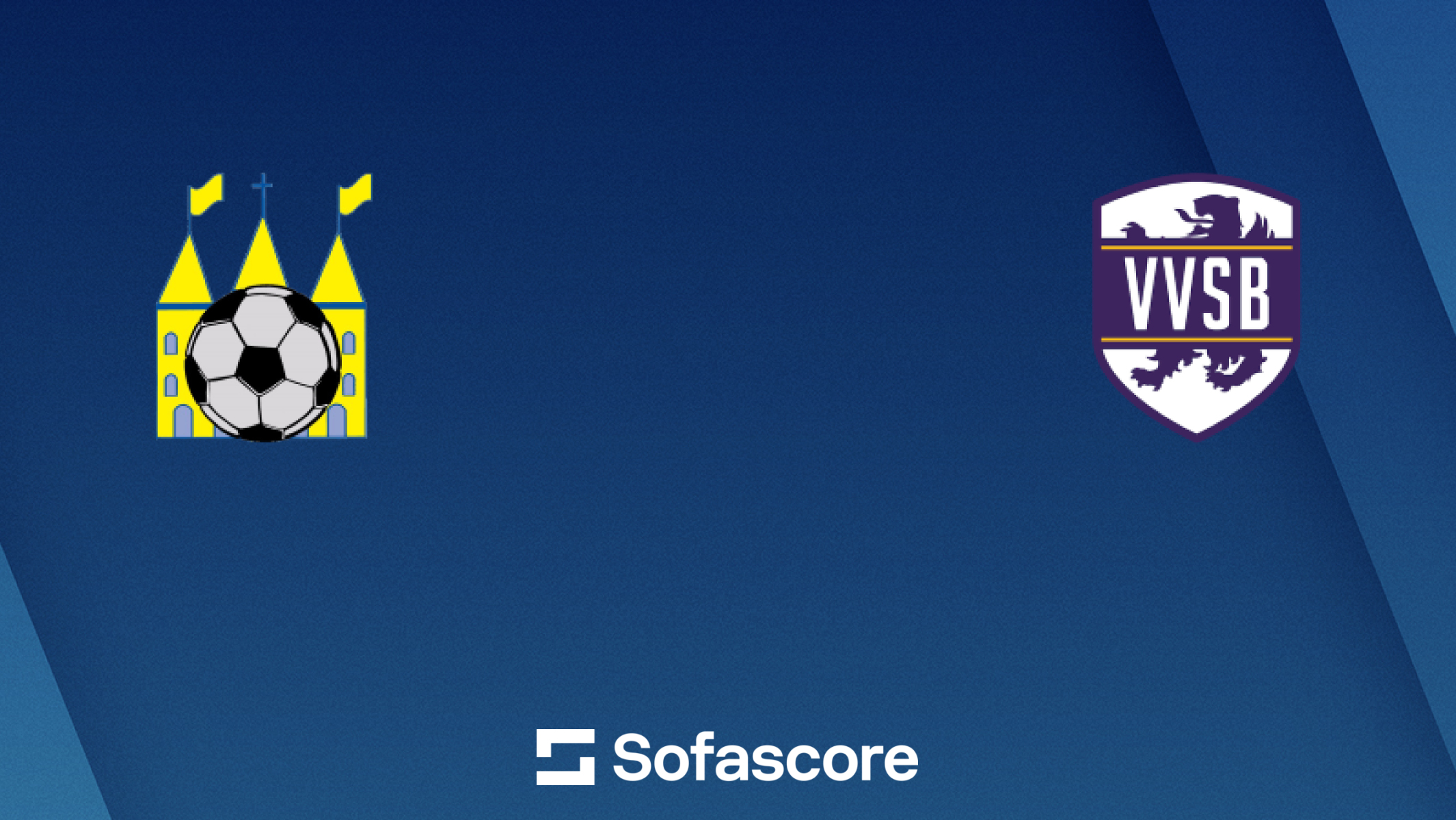 VV Staphorst vs VVSB Noordwijkerhout live score, H2H and lineups ...