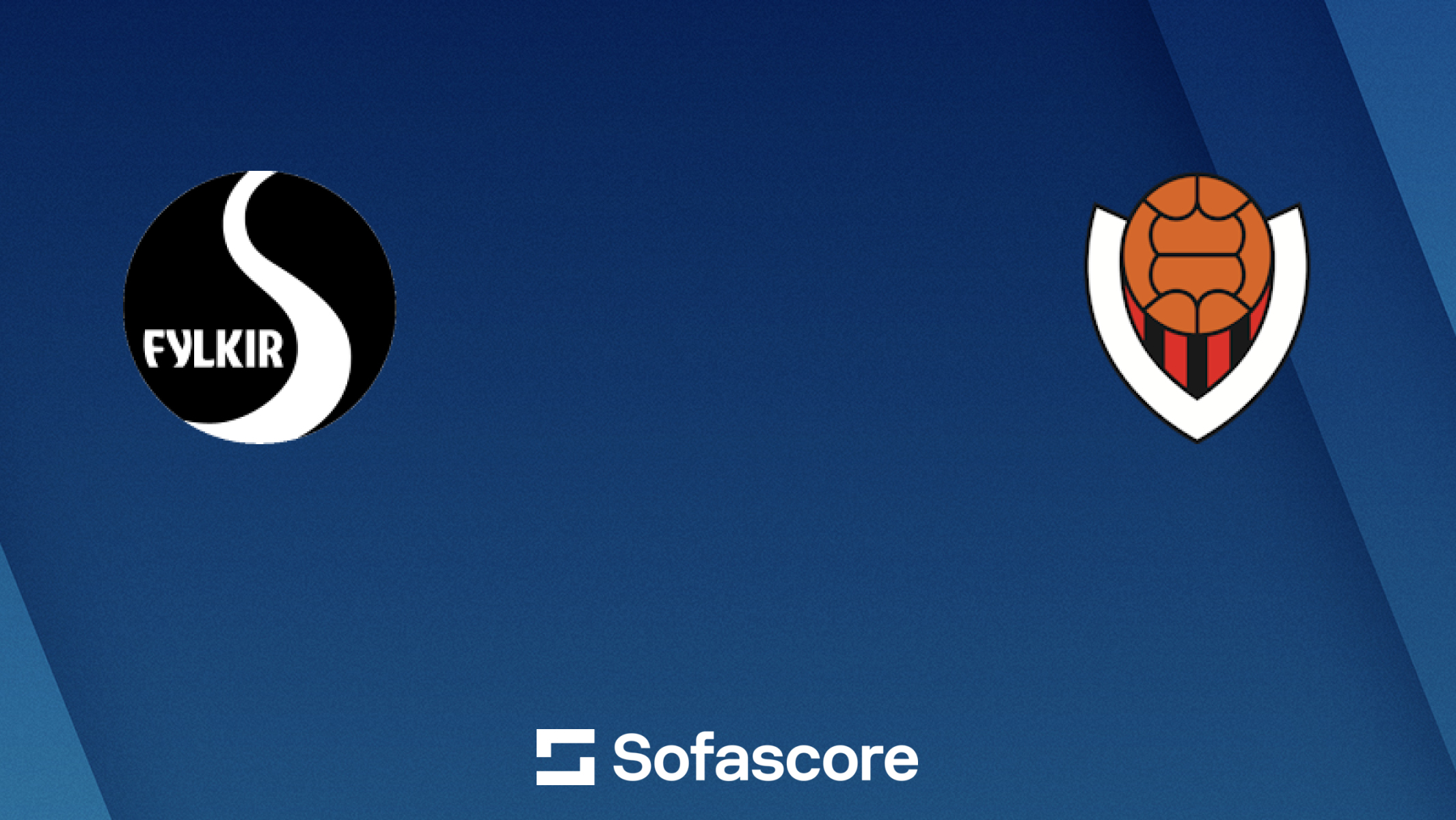 Fylkir vs Víkingur live score, H2H and lineups | Sofascore