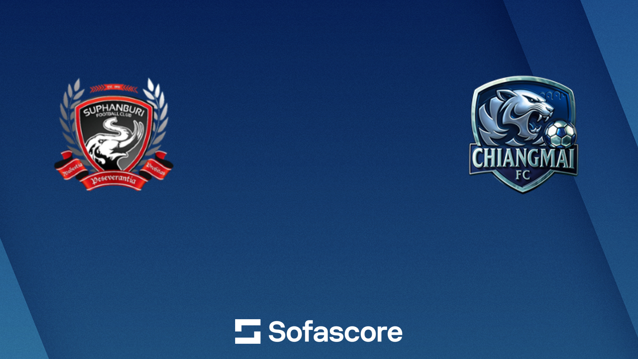 Suphanburi vs Chiangmai FC live score, H2H and lineups | Sofascore