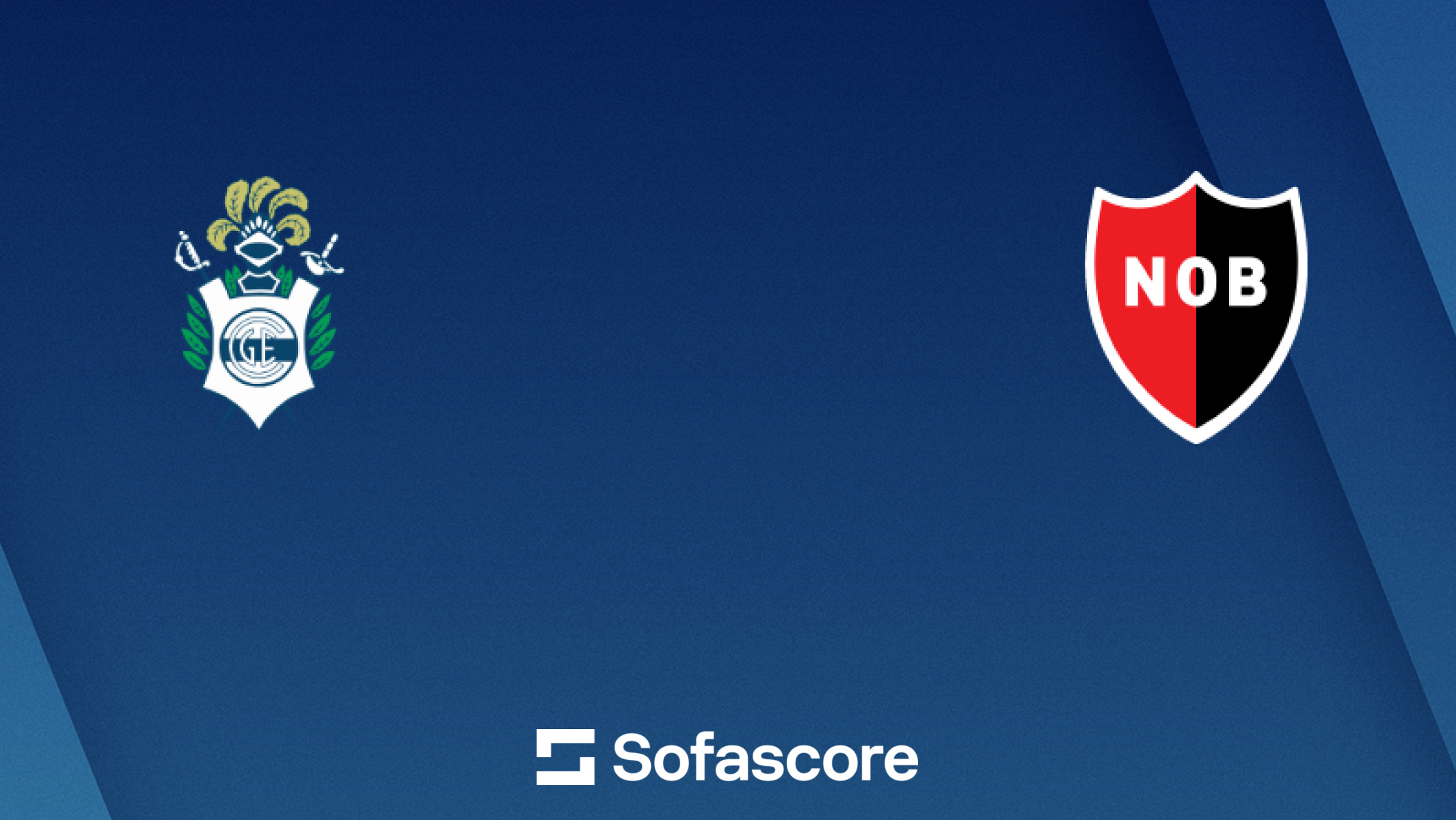 Gimnasia y Esgrima vs Newell's Old Boys live score, H2H and lineups | Sofascore