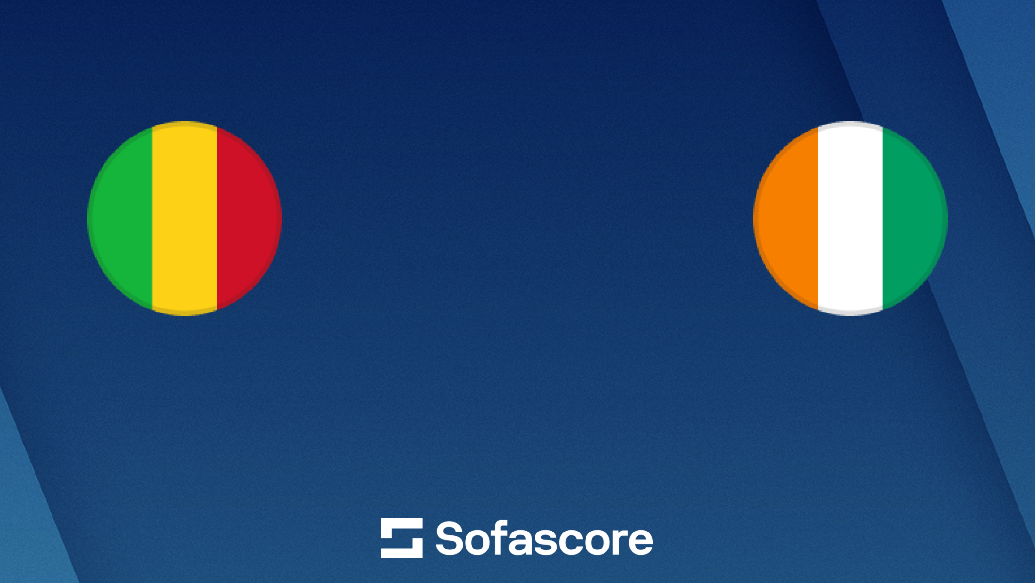 Mali vs Côte d'Ivoire live score, H2H and lineups | Sofascore