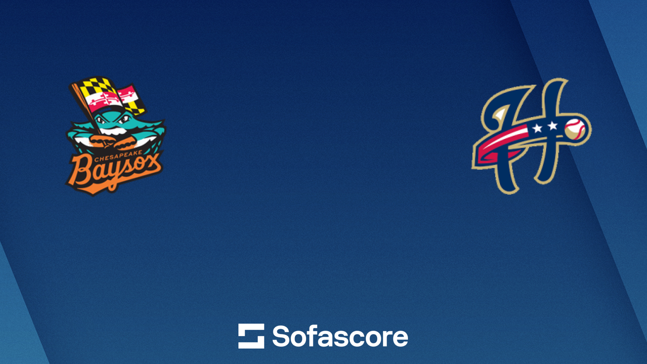 Chesapeake Baysox vs Harrisburg Senators live score & predictions | Sofascore