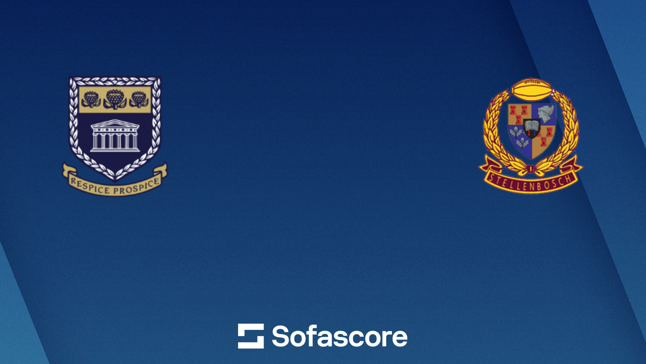 FNB UWC FNB Maties live score, video stream and H2H results - Sofascore