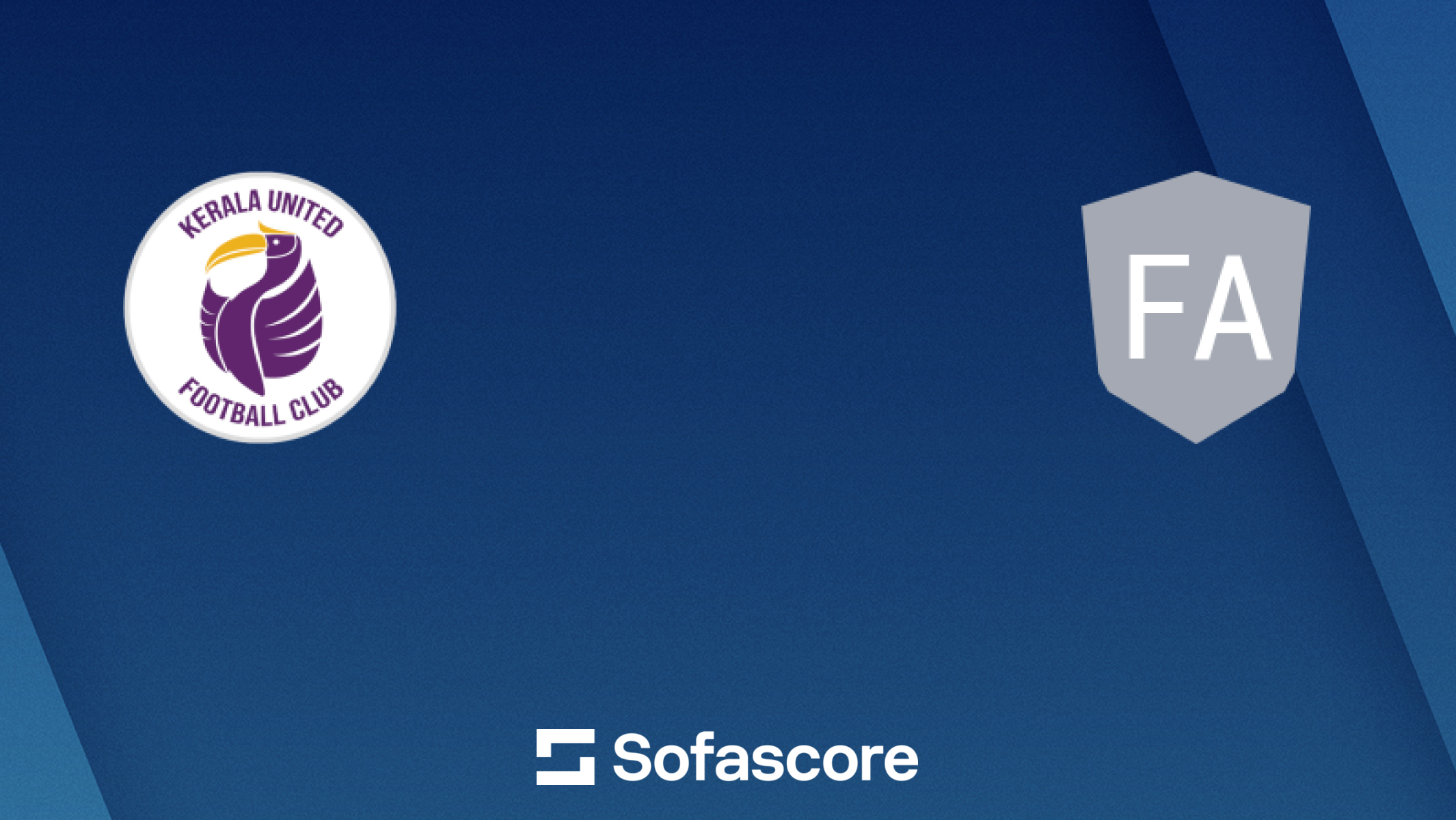 Kerala United FC vs FC Areekode live score, H2H and lineups | Sofascore