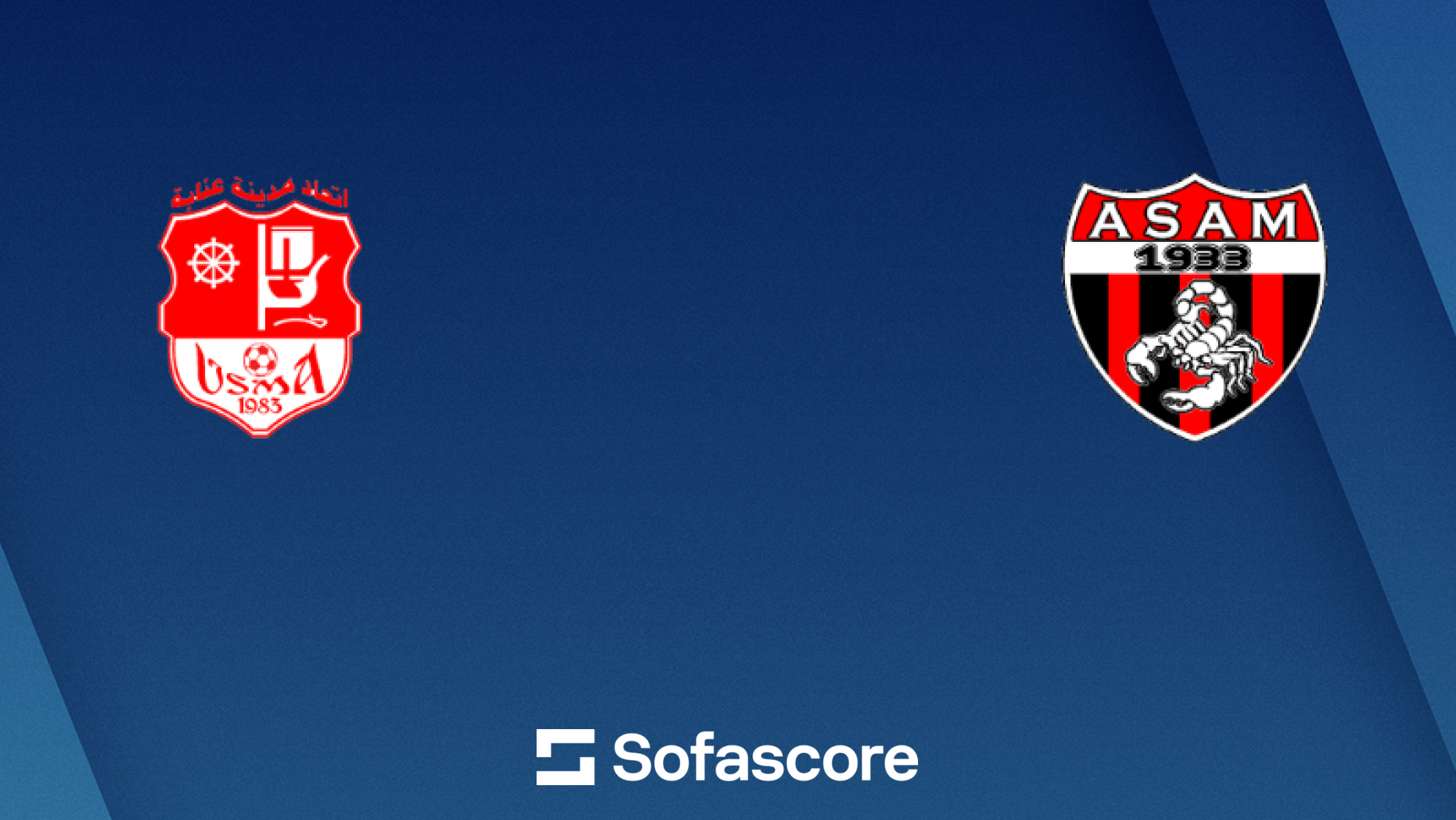 USM Annaba U21 vs AS Ain M'lila U21 live score, H2H and lineups | Sofascore