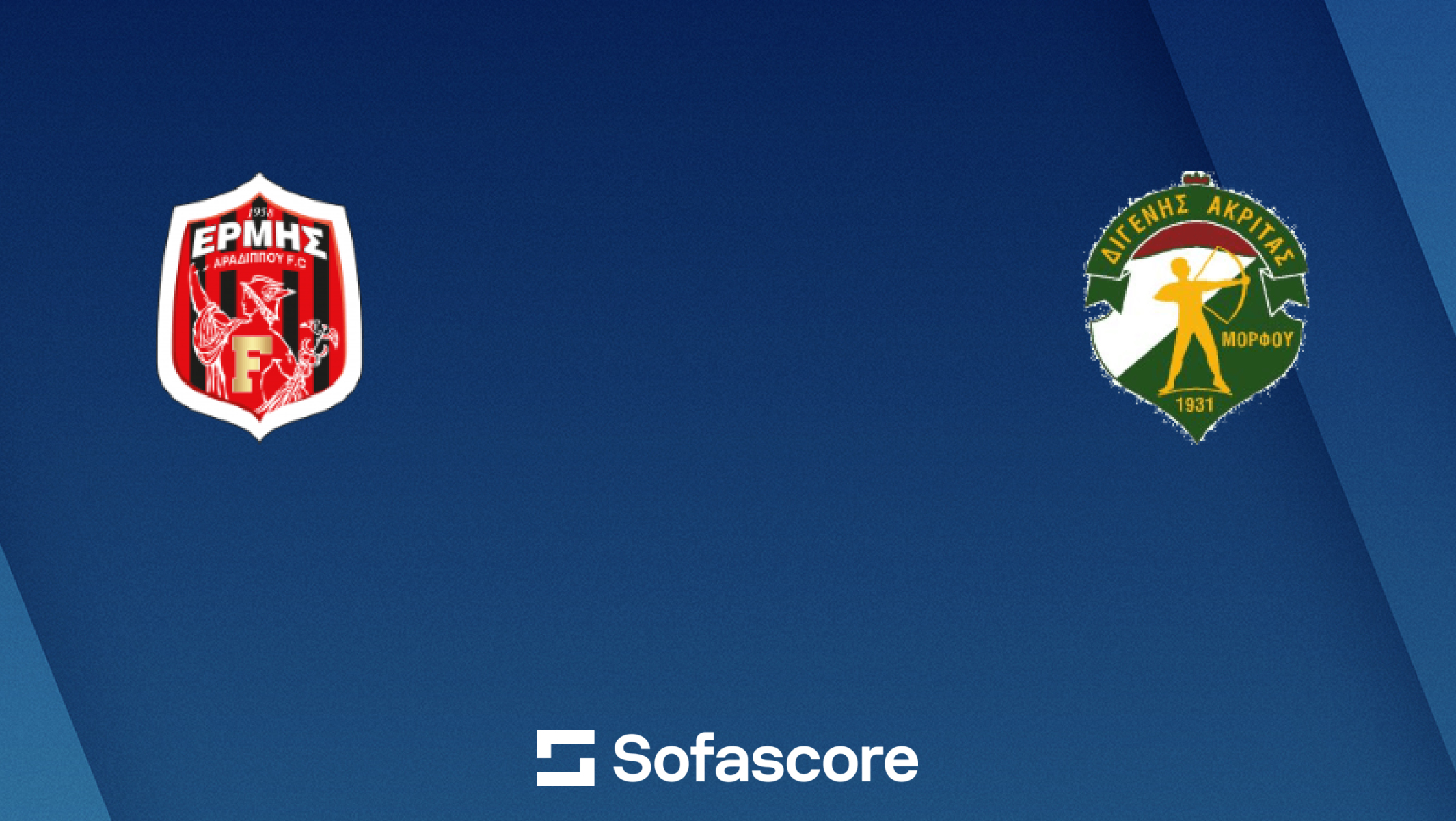 Ermis Aradippou vs Digenis Morphou live score, H2H and lineups | Sofascore