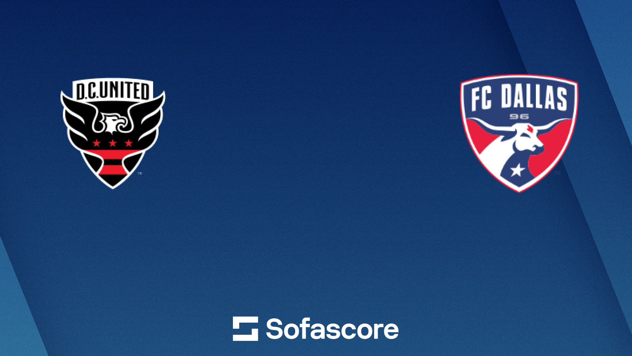 DC United vs FC Dallas live score, H2H and lineups | Sofascore
