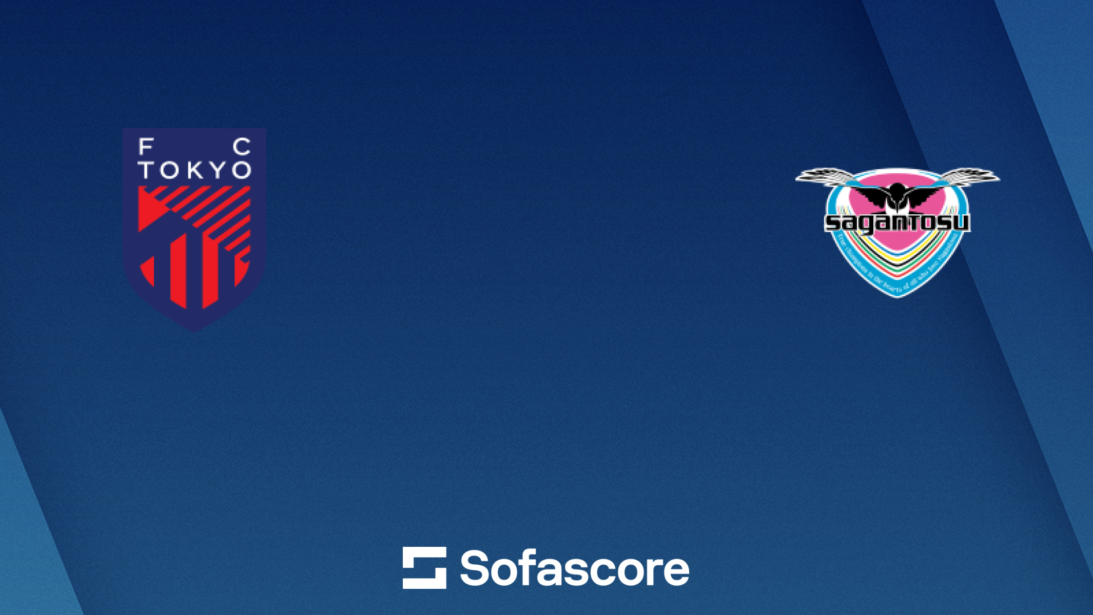 FC Tokyo vs Sagan Tosu live score, H2H and lineups | Sofascore