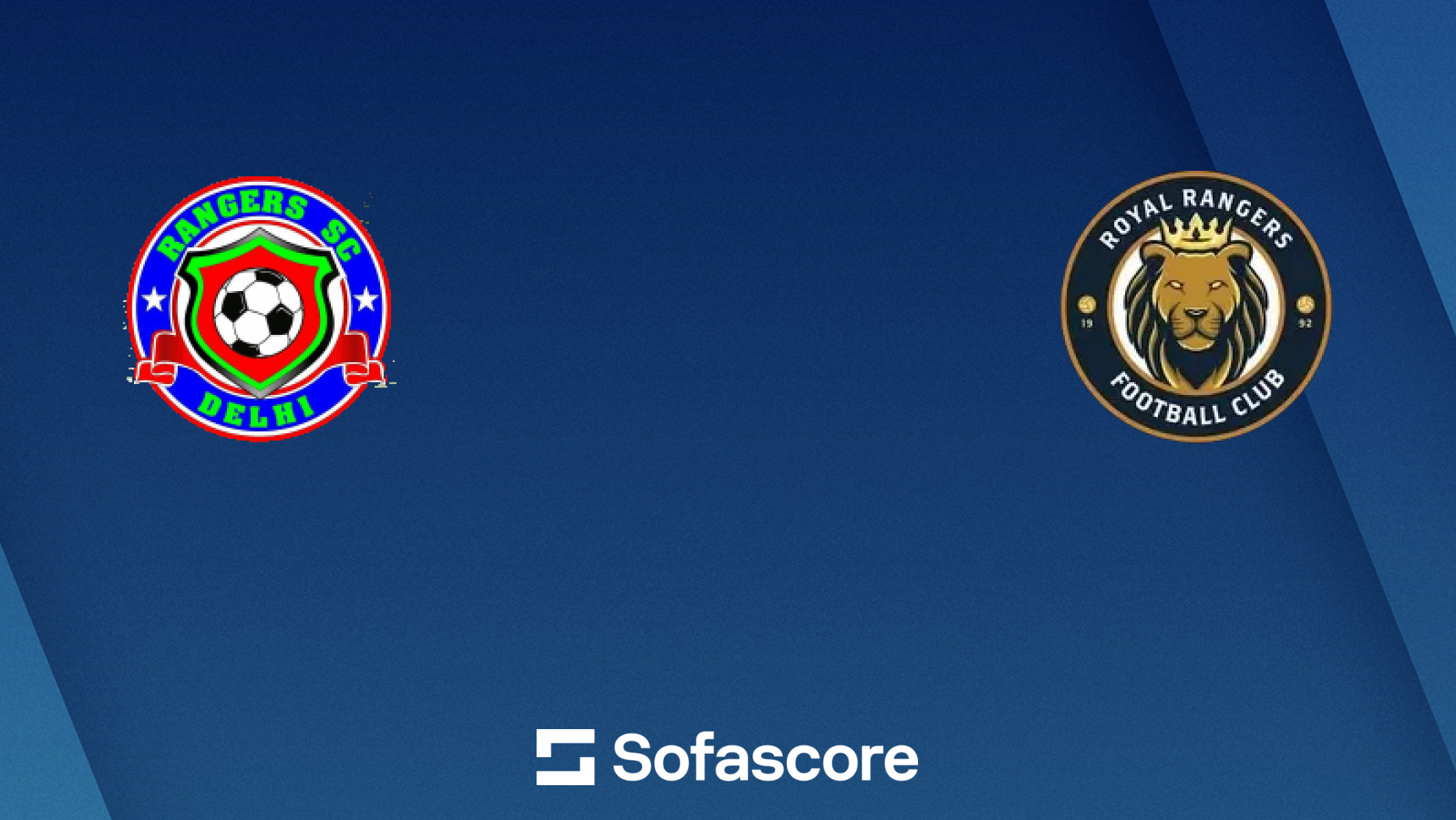 Rangers SC vs Royal Rangers FC live score, H2H and lineups | Sofascore