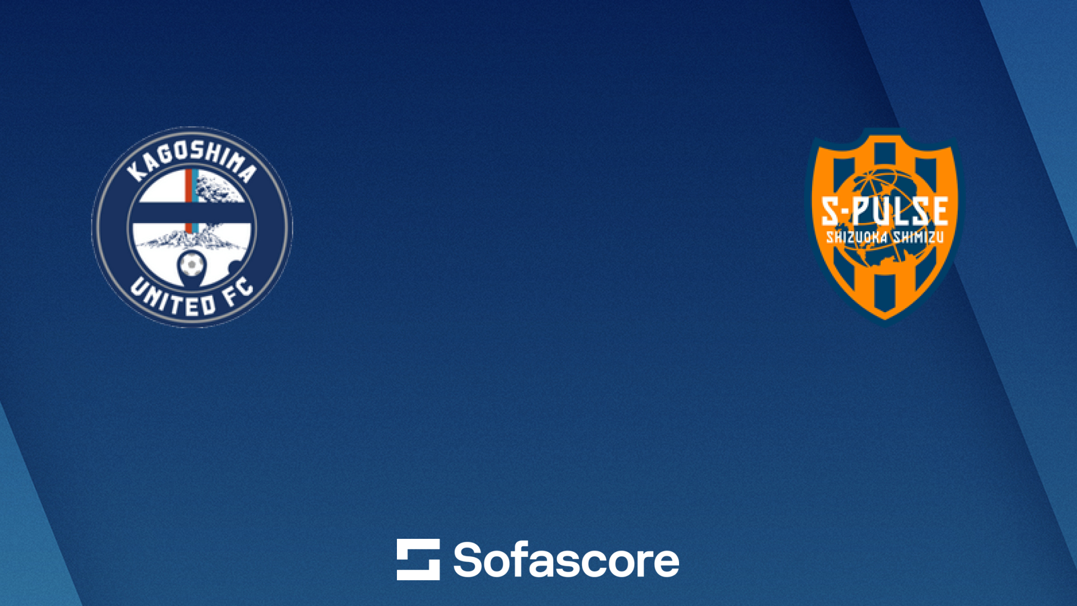 Kagoshima United vs Shimizu S-Pulse live score, H2H and lineups | Sofascore