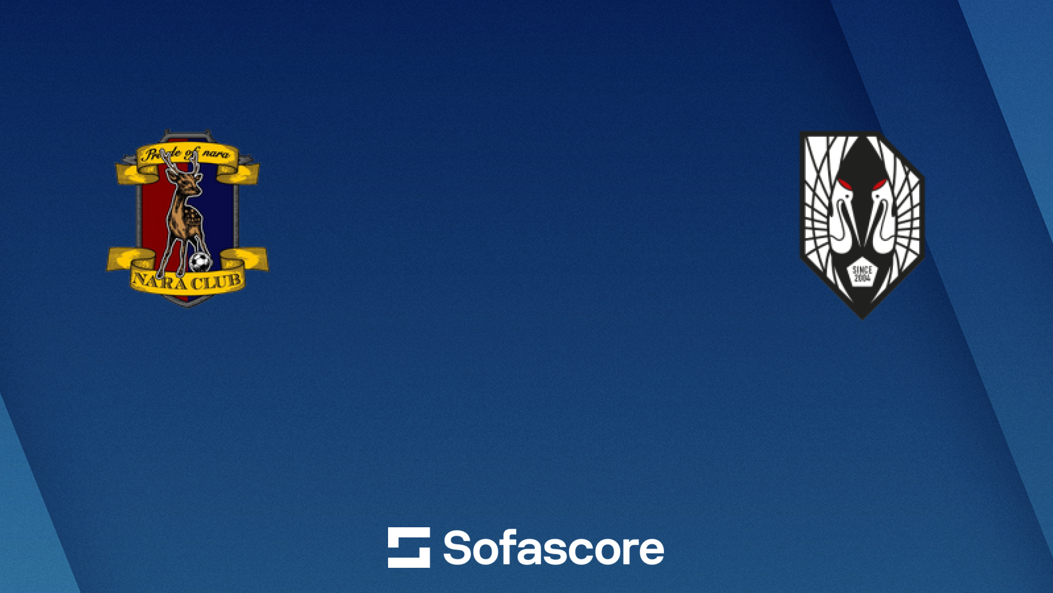 Nara Club vs Iwate Grulla Morioka live score, H2H and lineups | Sofascore